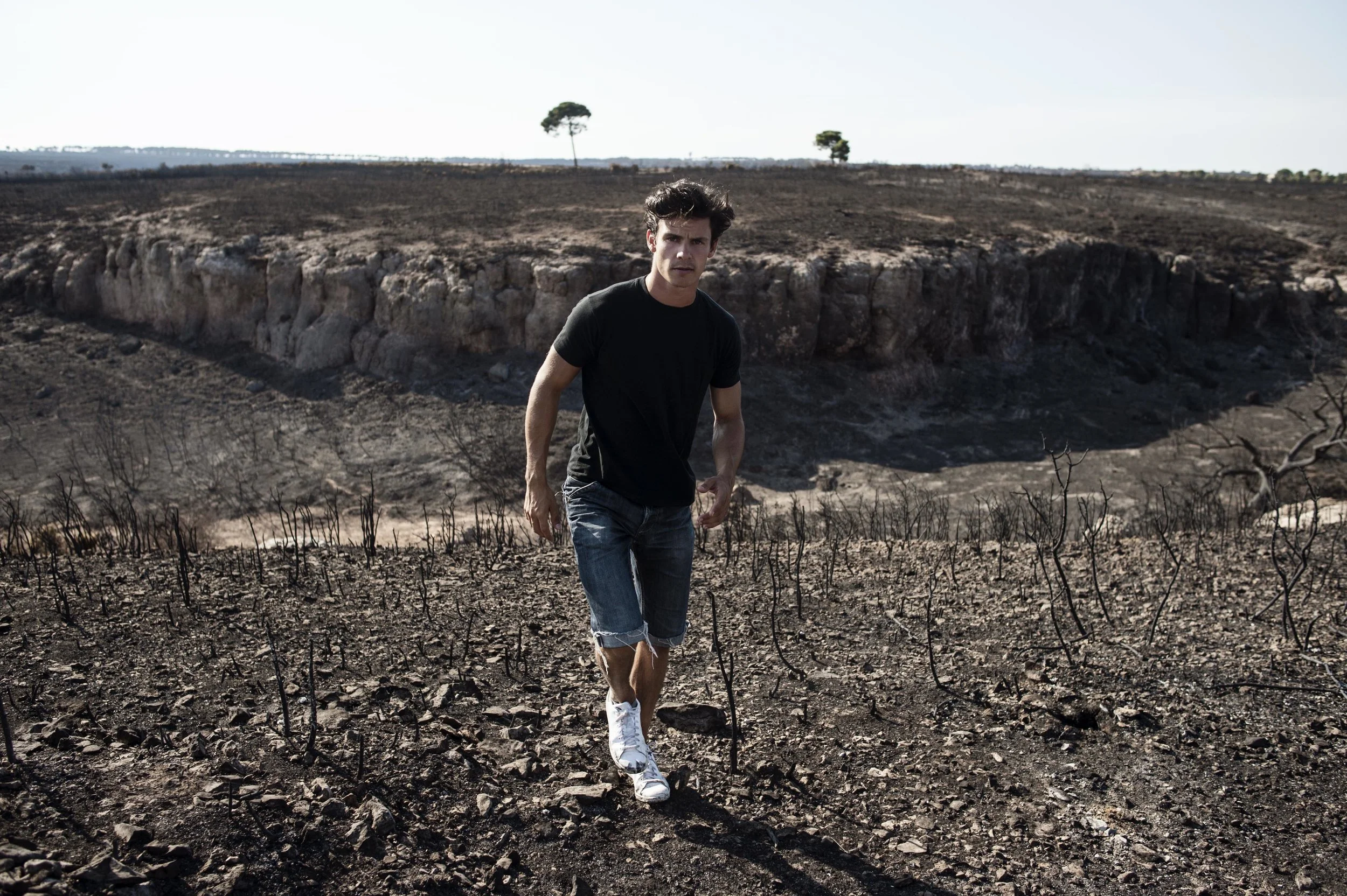 Adon Exclusive: Model Quentin Hubert By Gabriel Quartino — Adon | Men's Fashion and Style Magazine