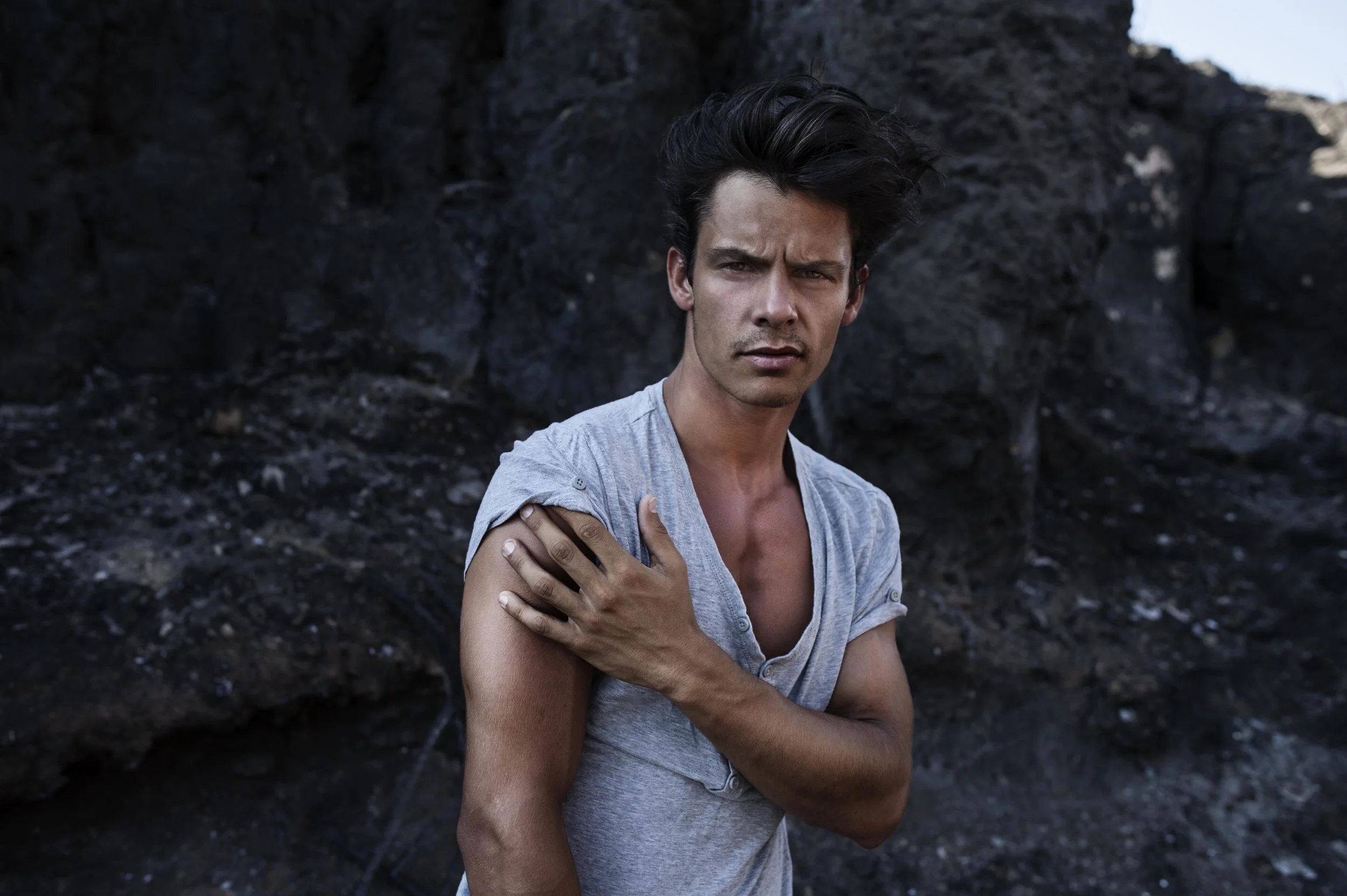 Adon Exclusive: Model Quentin Hubert By Gabriel Quartino — Adon | Men's Fashion and Style Magazine