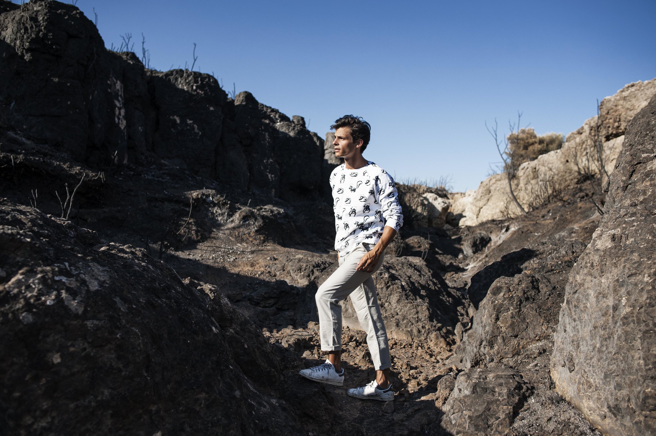 Adon Exclusive: Model Quentin Hubert By Gabriel Quartino — Adon | Men's Fashion and Style Magazine