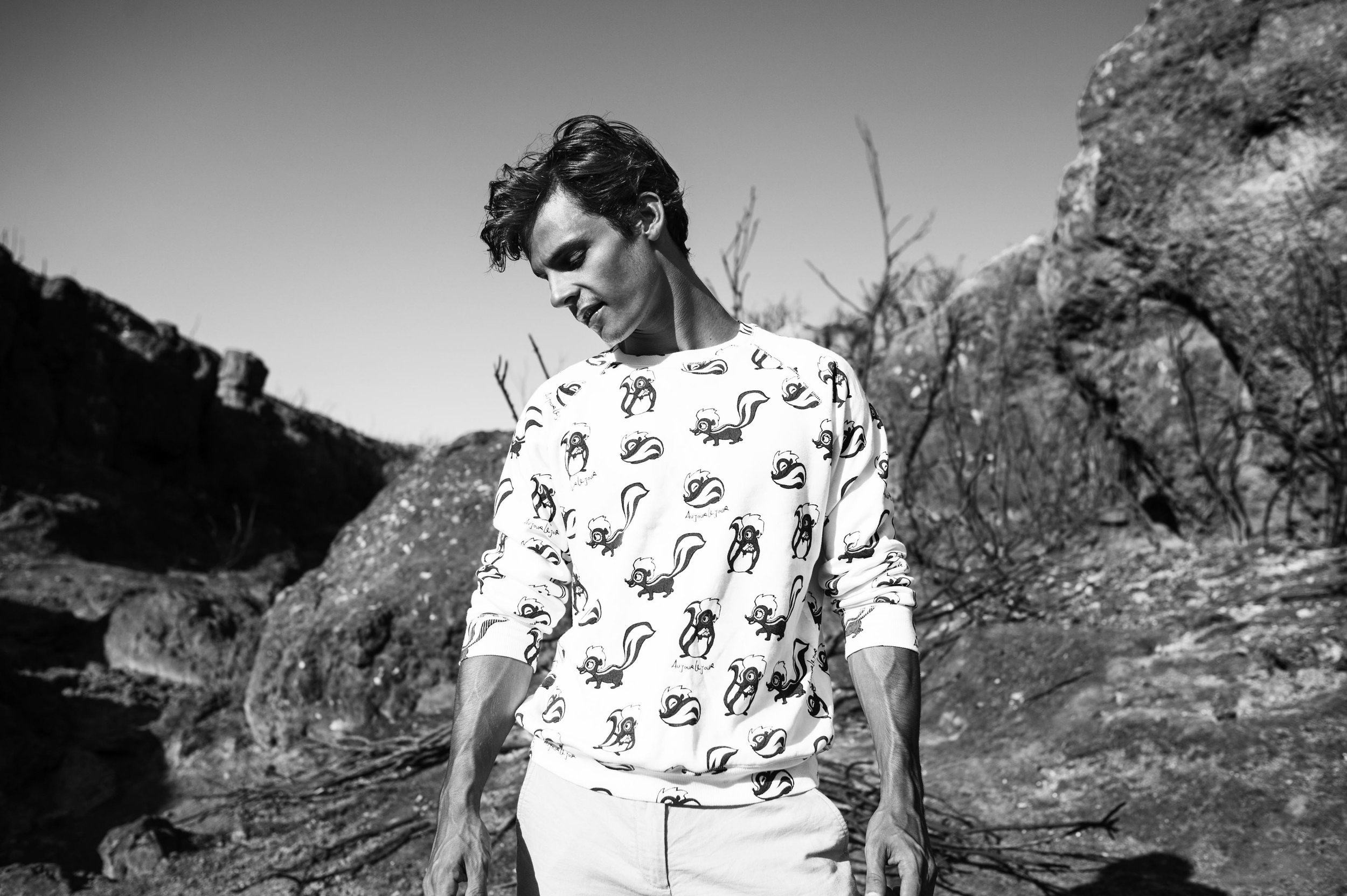 Adon Exclusive: Model Quentin Hubert By Gabriel Quartino — Adon | Men's Fashion and Style Magazine