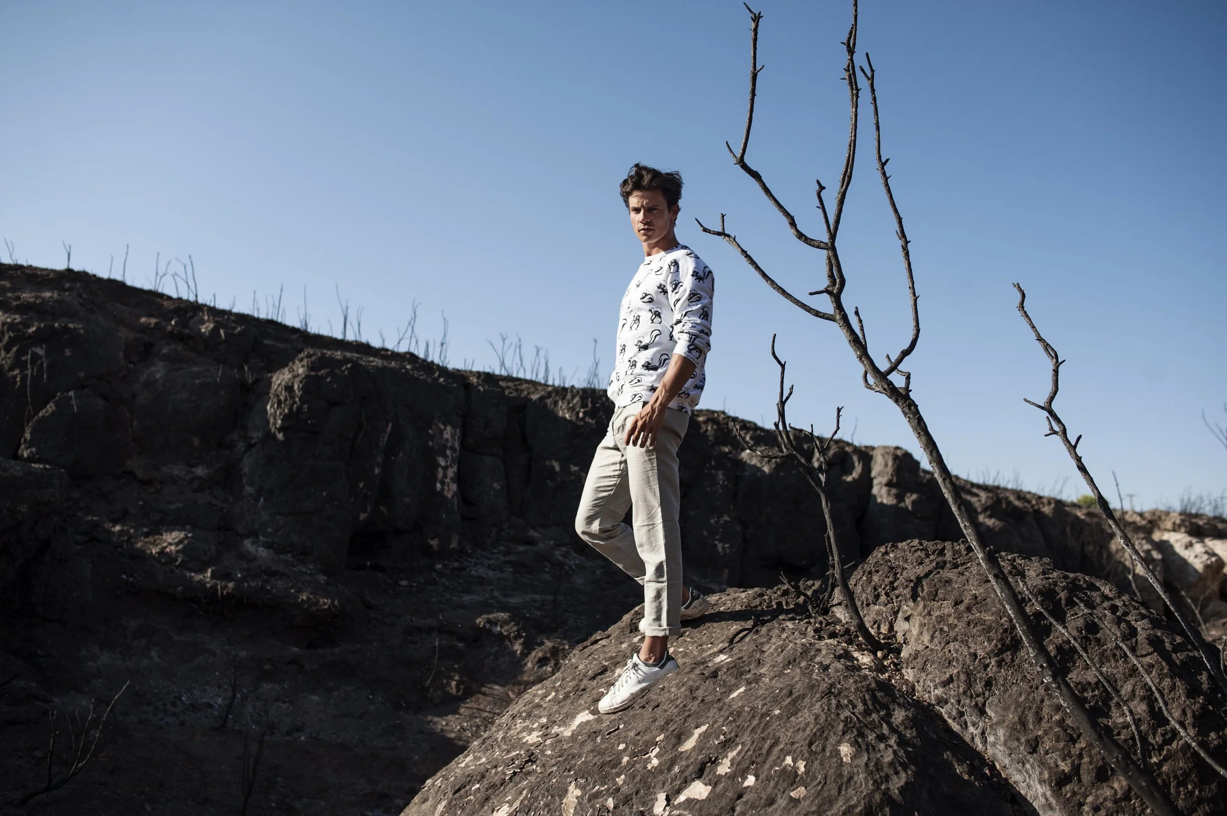 Adon Exclusive: Model Quentin Hubert By Gabriel Quartino — Adon | Men's Fashion and Style Magazine