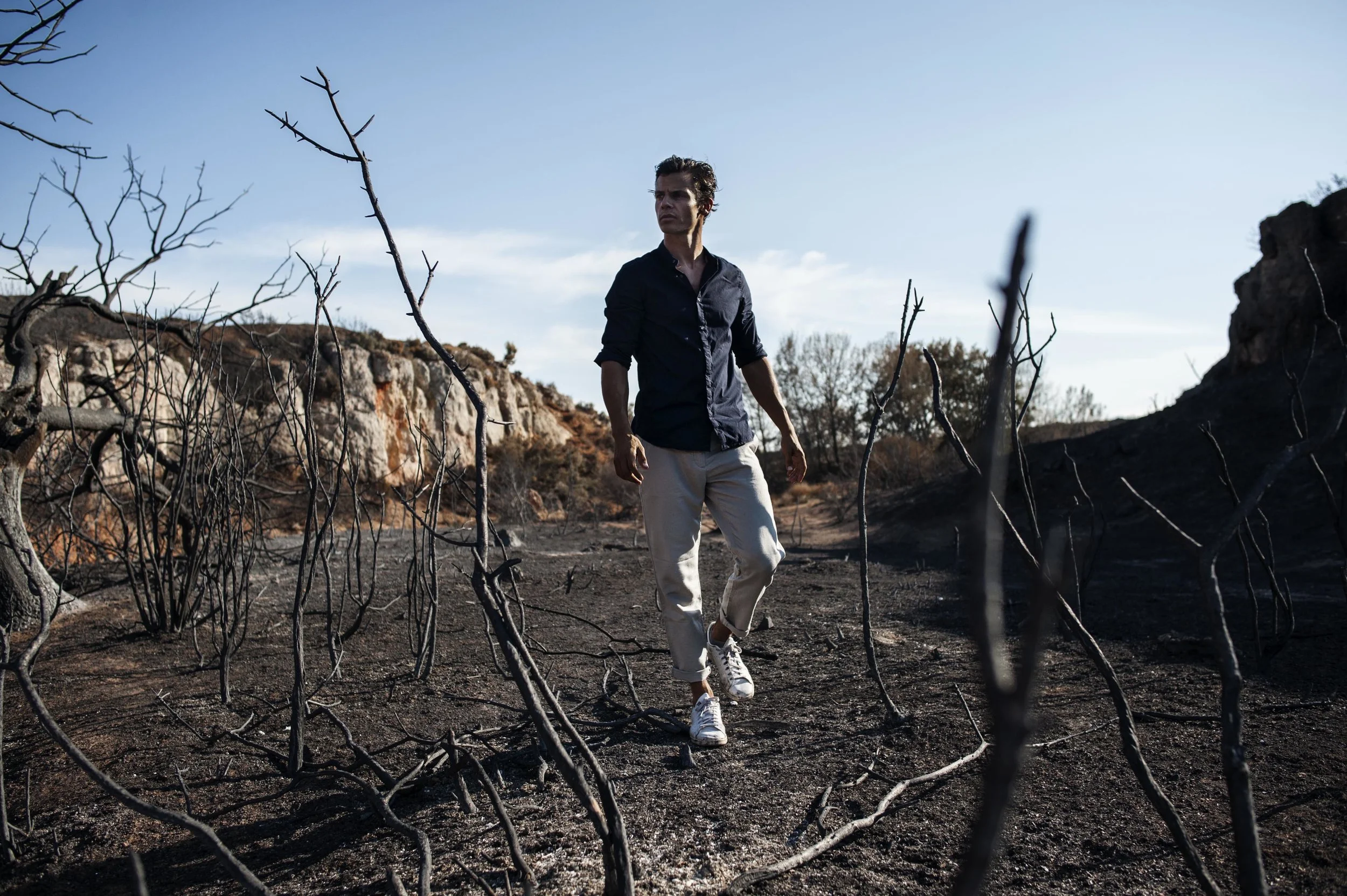 Adon Exclusive: Model Quentin Hubert By Gabriel Quartino — Adon | Men's ...