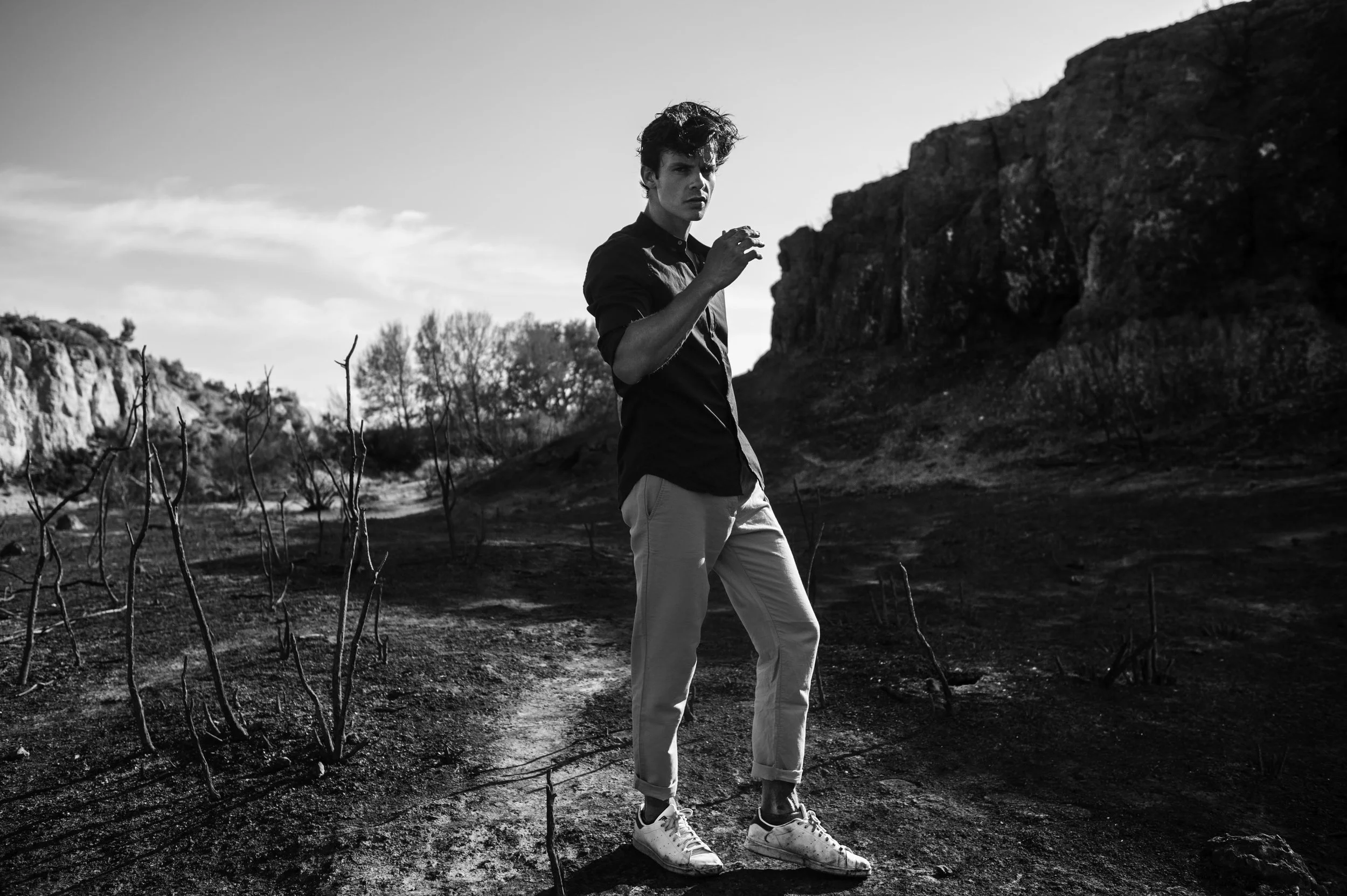 Adon Exclusive: Model Quentin Hubert By Gabriel Quartino — Adon | Men's Fashion and Style Magazine