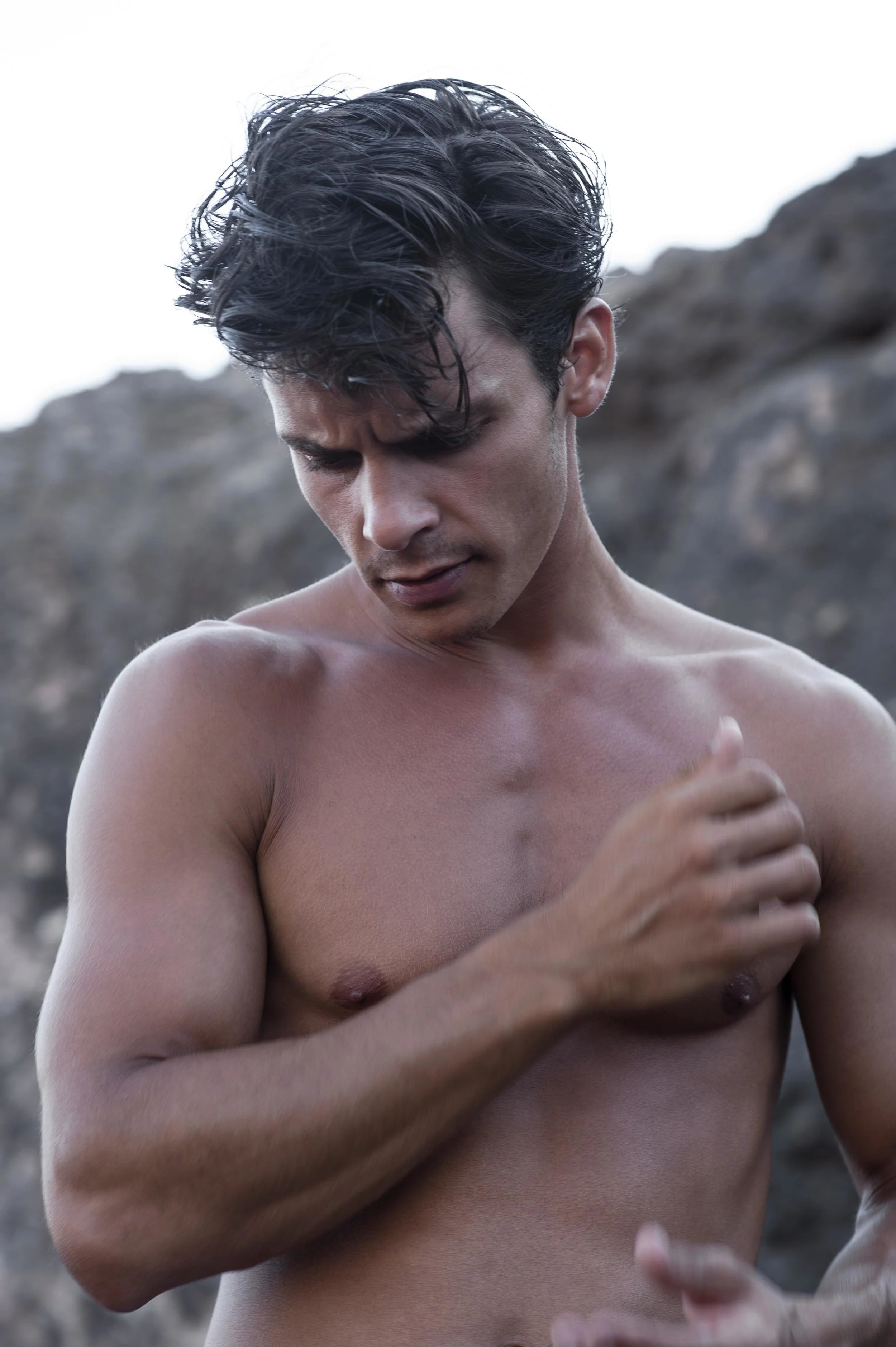 Adon Exclusive: Model Quentin Hubert By Gabriel Quartino — Adon | Men's Fashion and Style Magazine