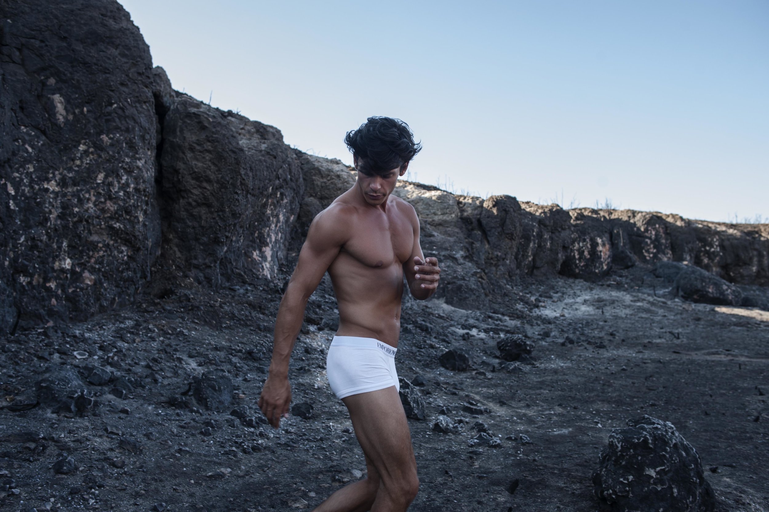 Adon Exclusive: Model Quentin Hubert By Gabriel Quartino — Adon | Men's Fashion and Style Magazine