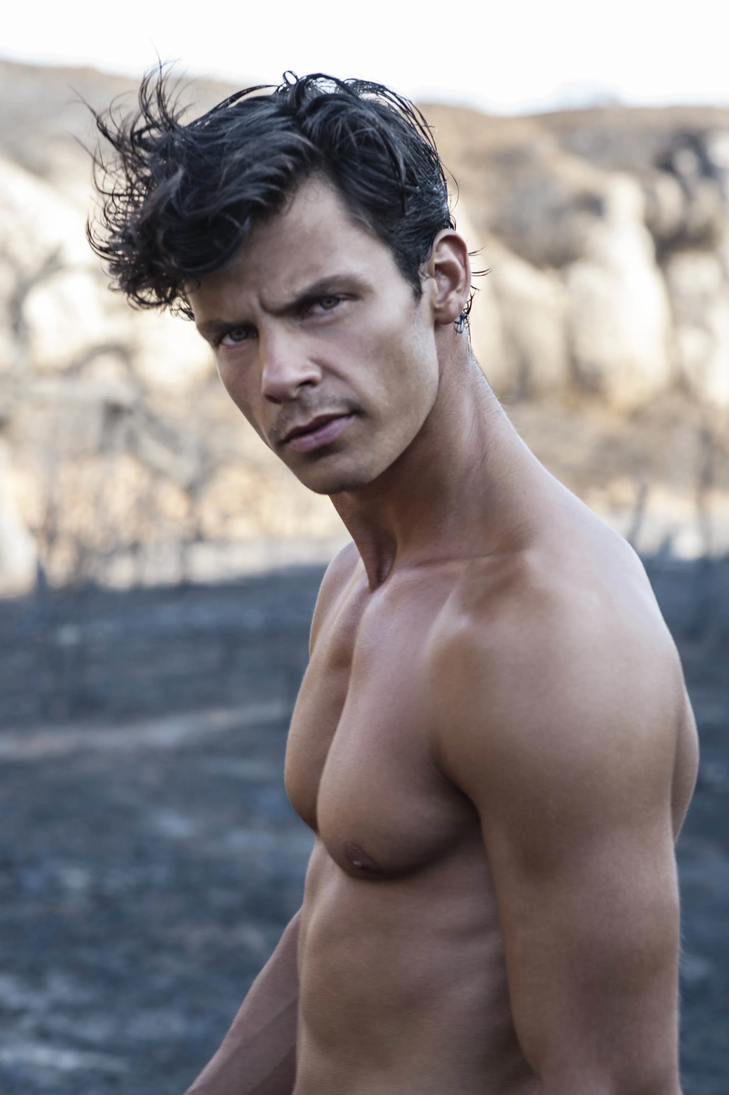 Adon Exclusive: Model Quentin Hubert By Gabriel Quartino — Adon | Men's Fashion and Style Magazine