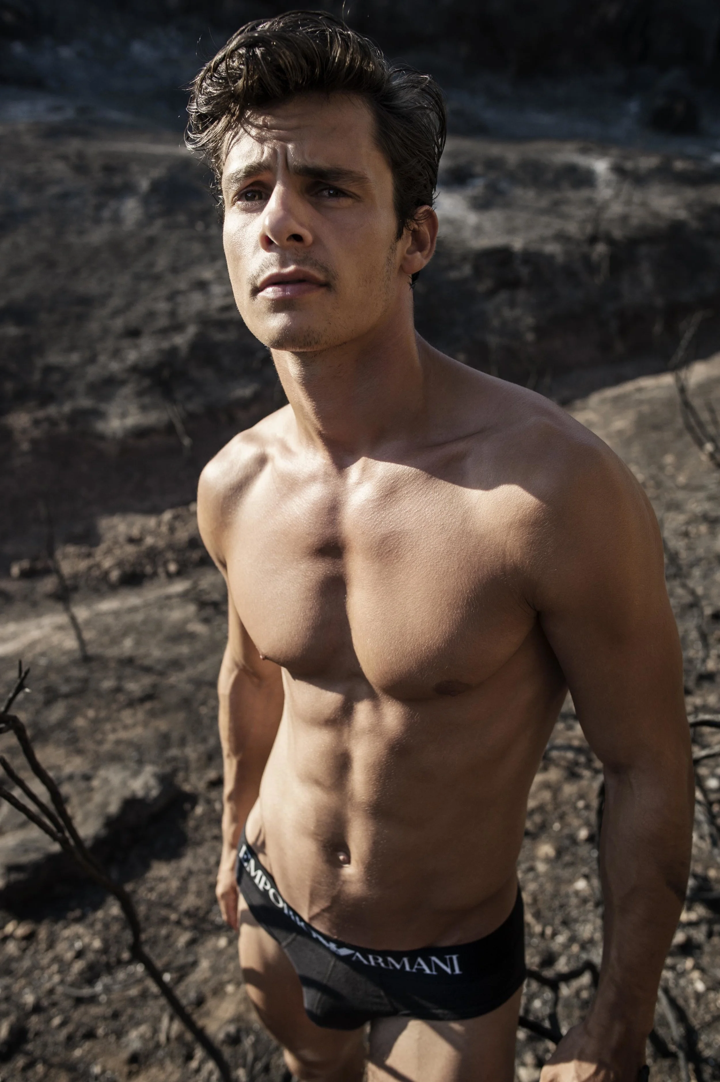 Adon Exclusive: Model Quentin Hubert By Gabriel Quartino — Adon | Men's Fashion and Style Magazine