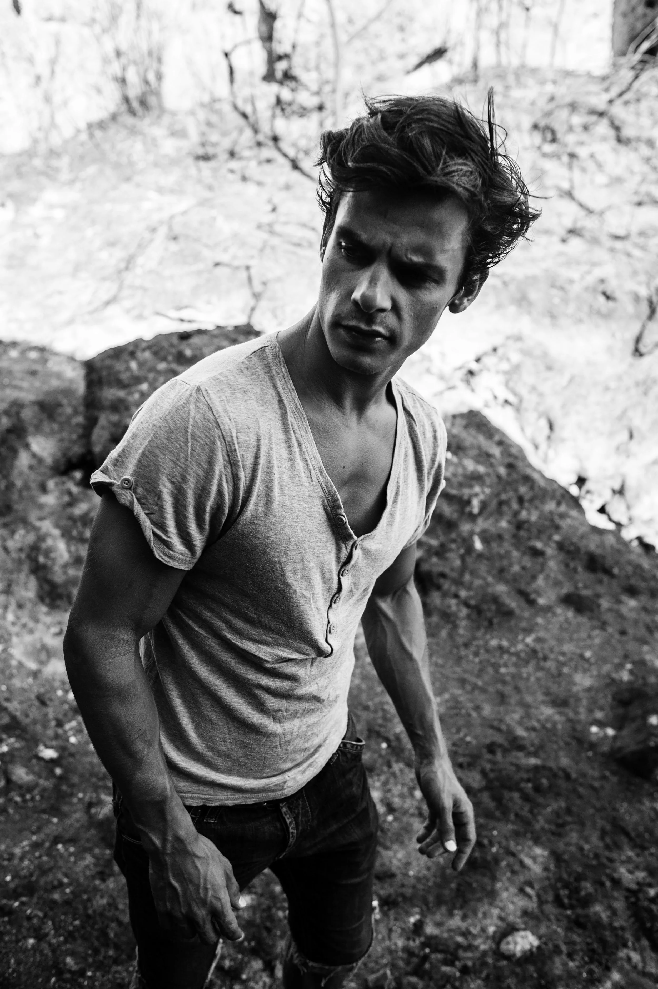 Adon Exclusive: Model Quentin Hubert By Gabriel Quartino — Adon | Men's Fashion and Style Magazine