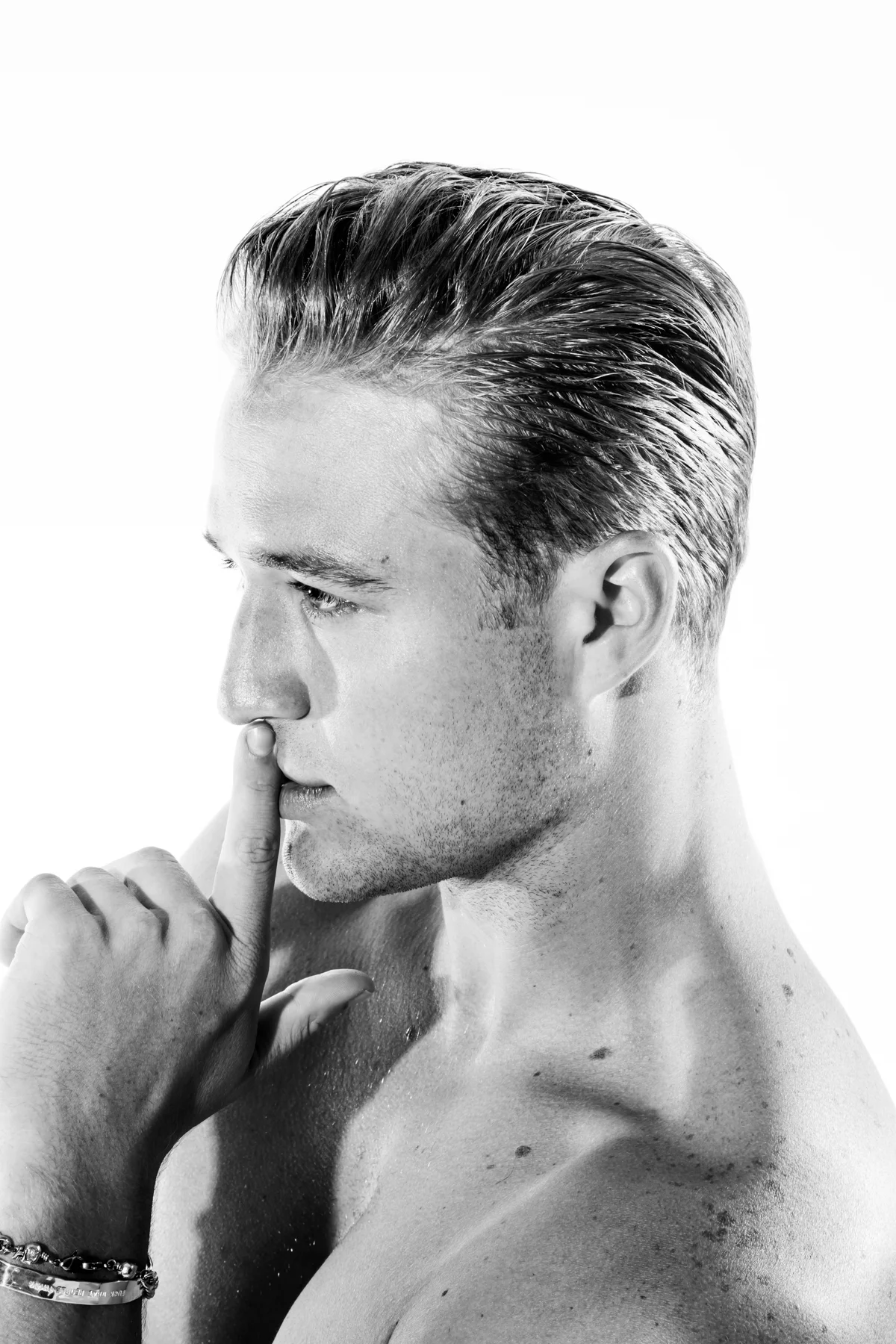 Adon Exclusive: Models Paul Heiman, John Grohl, Adam Nicklas, Vince ...