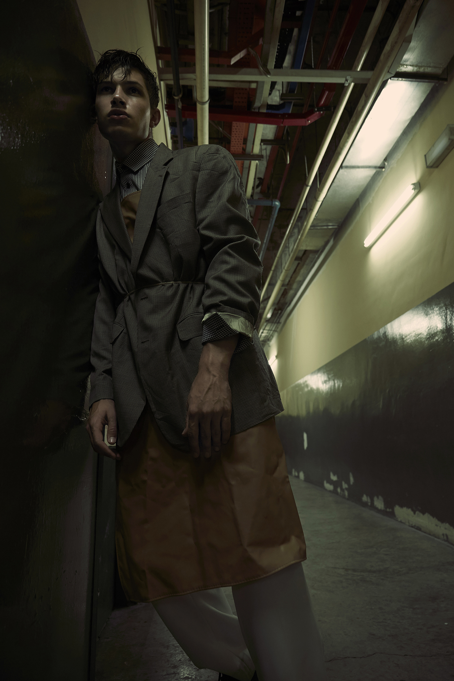 Adon Exclusive: Model Lucas Queiroz By Ryan Chiu — Adon | Men's Fashion and Style Magazine