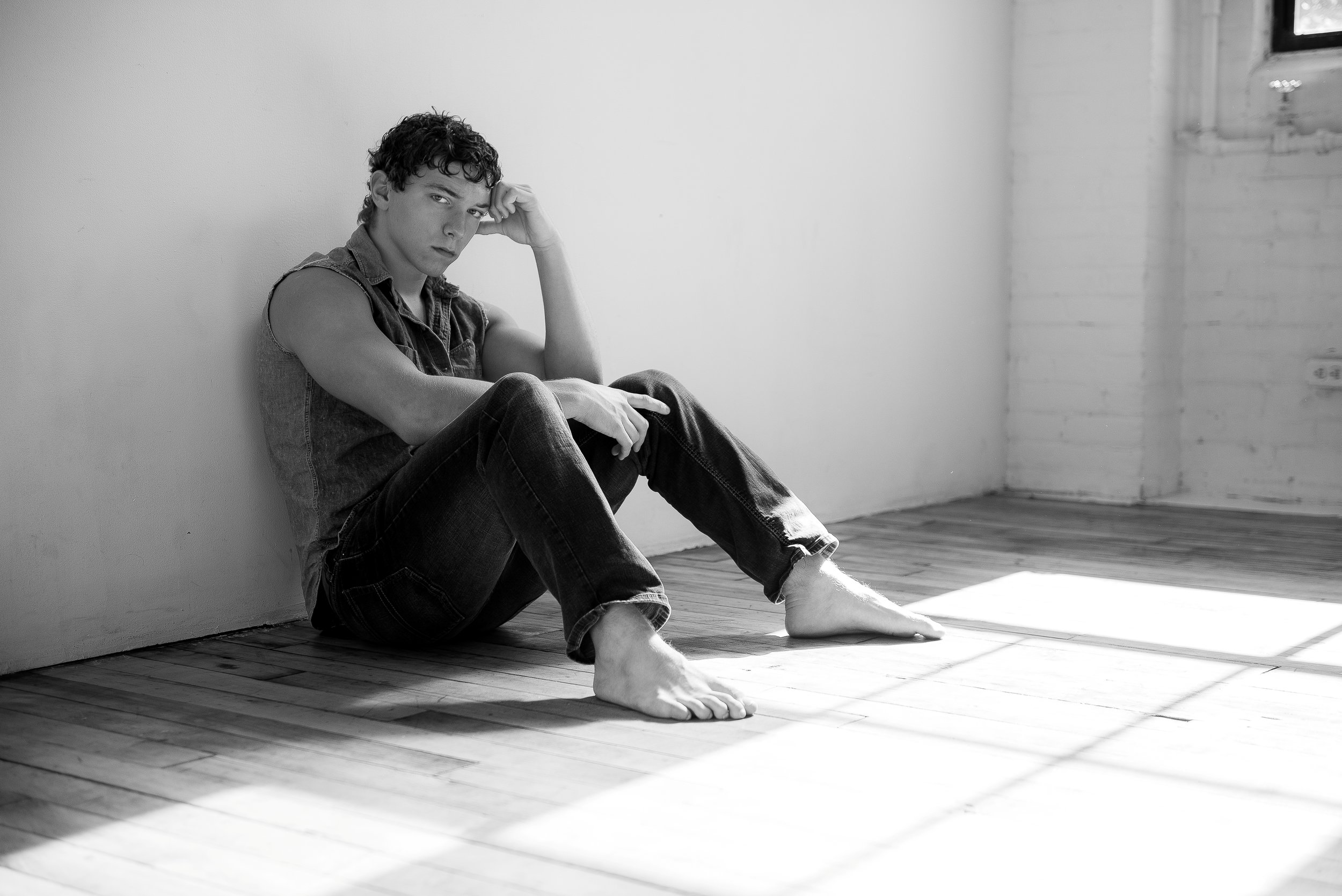 Adon Exclusive: Model Matt Vigar By Maloney Aguirre — Adon | Men's ...