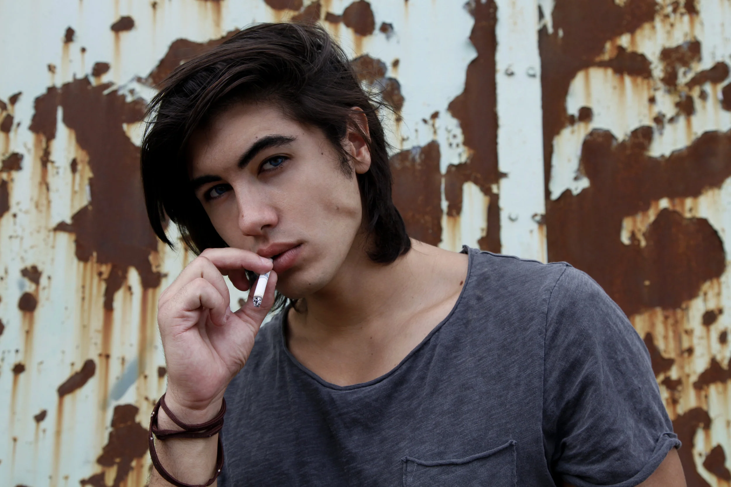 Adon Exclusive: Model Damian Romeo By Kendra Storm Rae — Adon | Men's ...