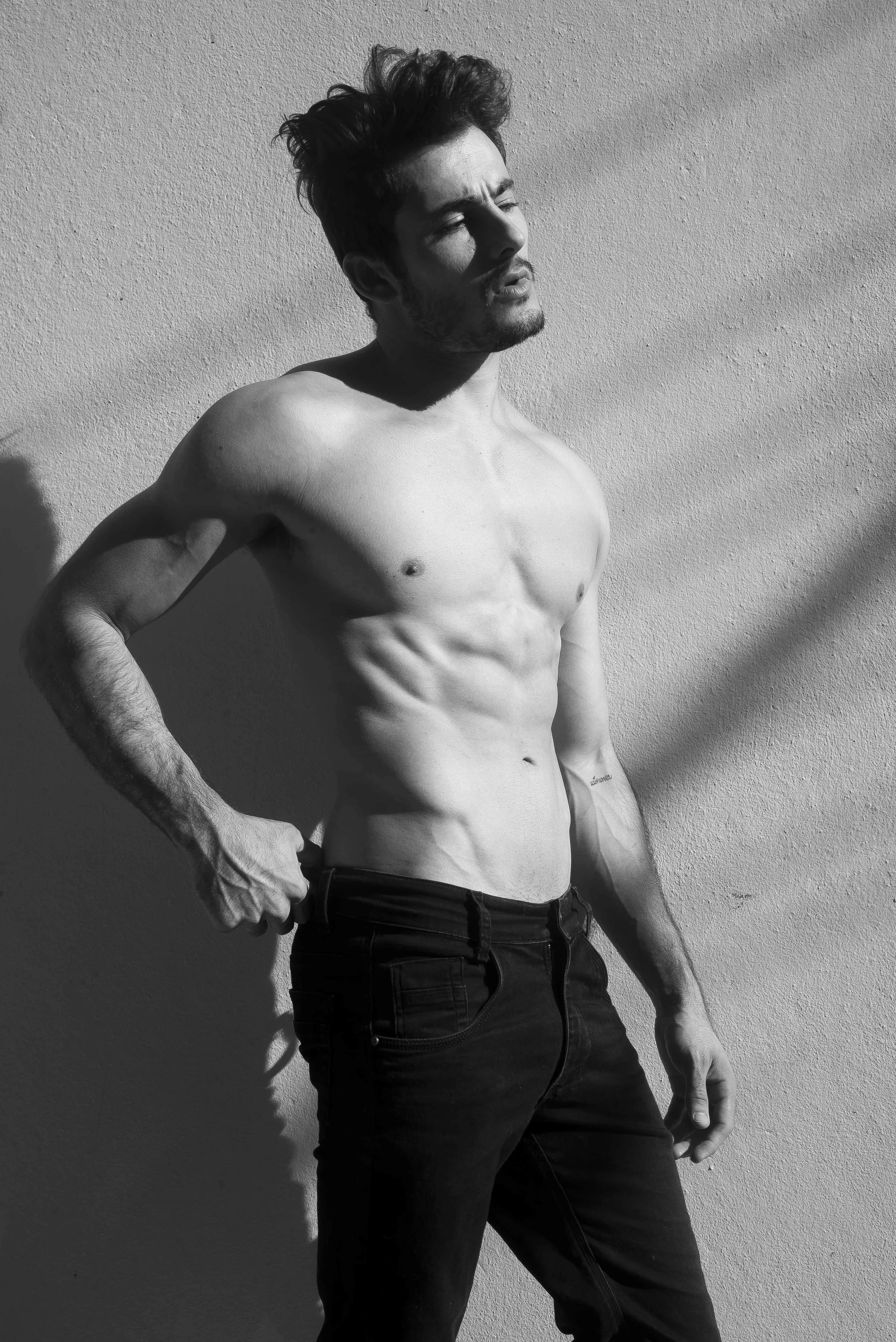 Adon Exclusive: Model Pedro Fernandez By Fernanda Torchetti — Adon ...