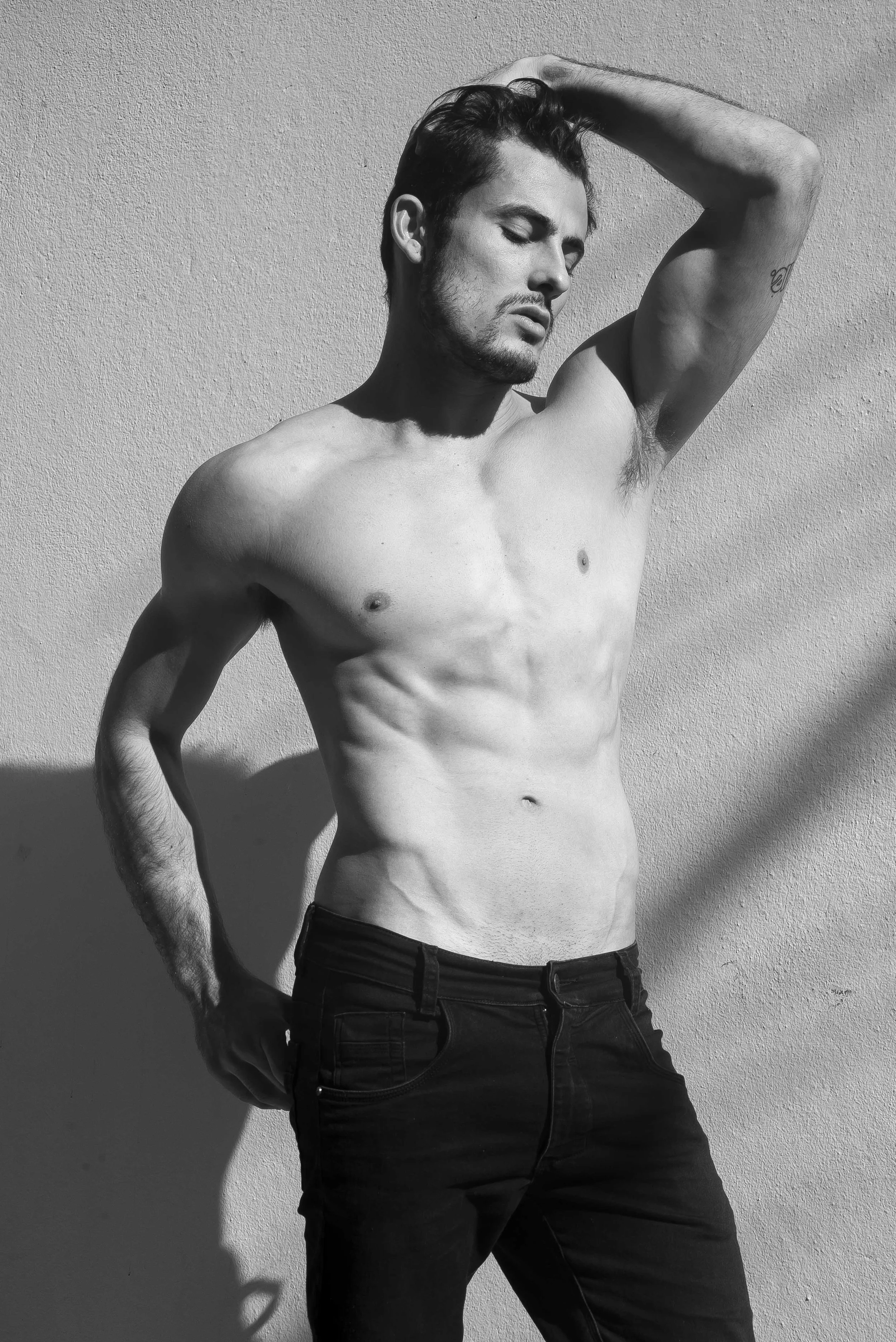 Adon Exclusive: Model Pedro Fernandez By Fernanda Torchetti — Adon ...