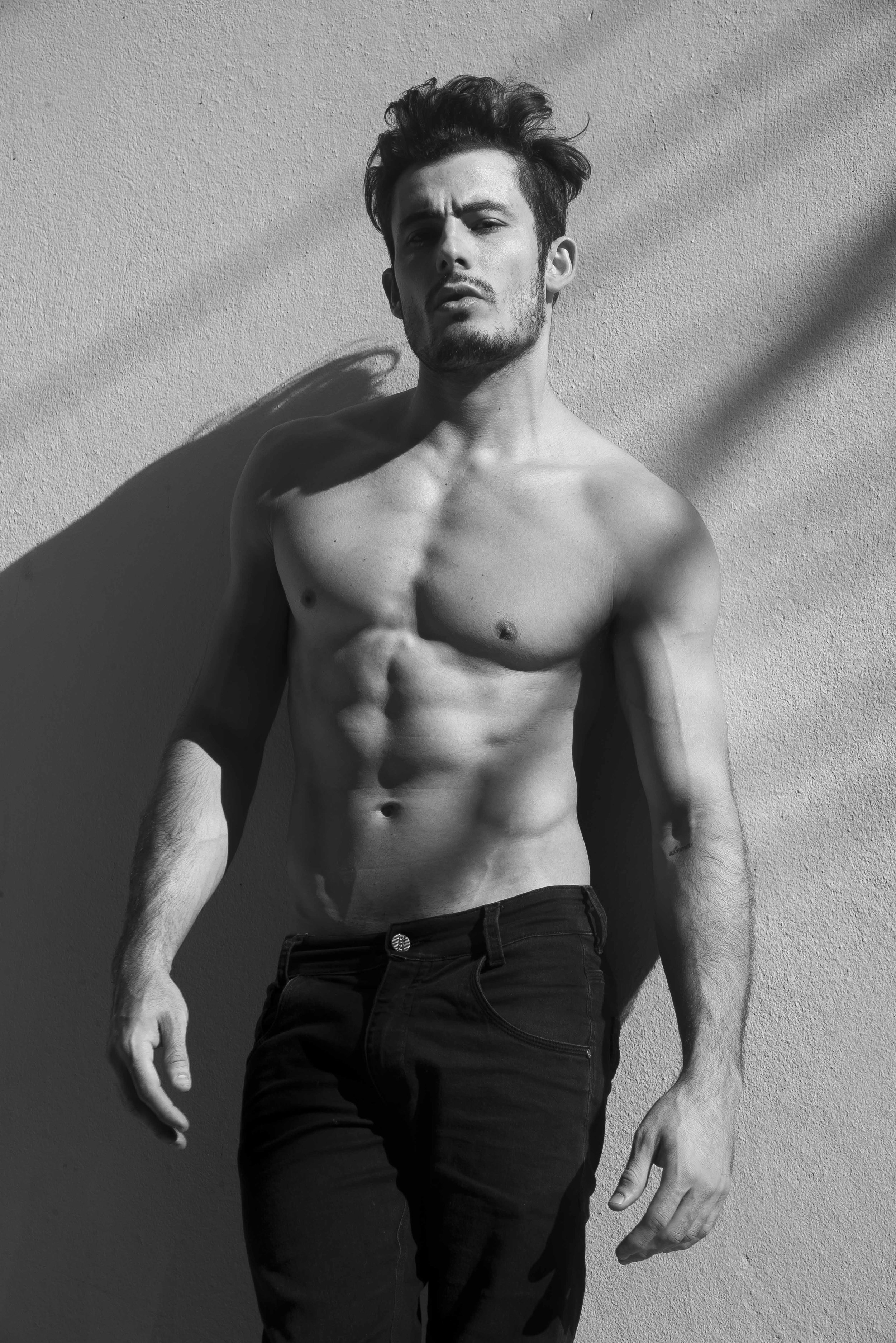 Adon Exclusive: Model Pedro Fernandez By Fernanda Torchetti — Adon ...