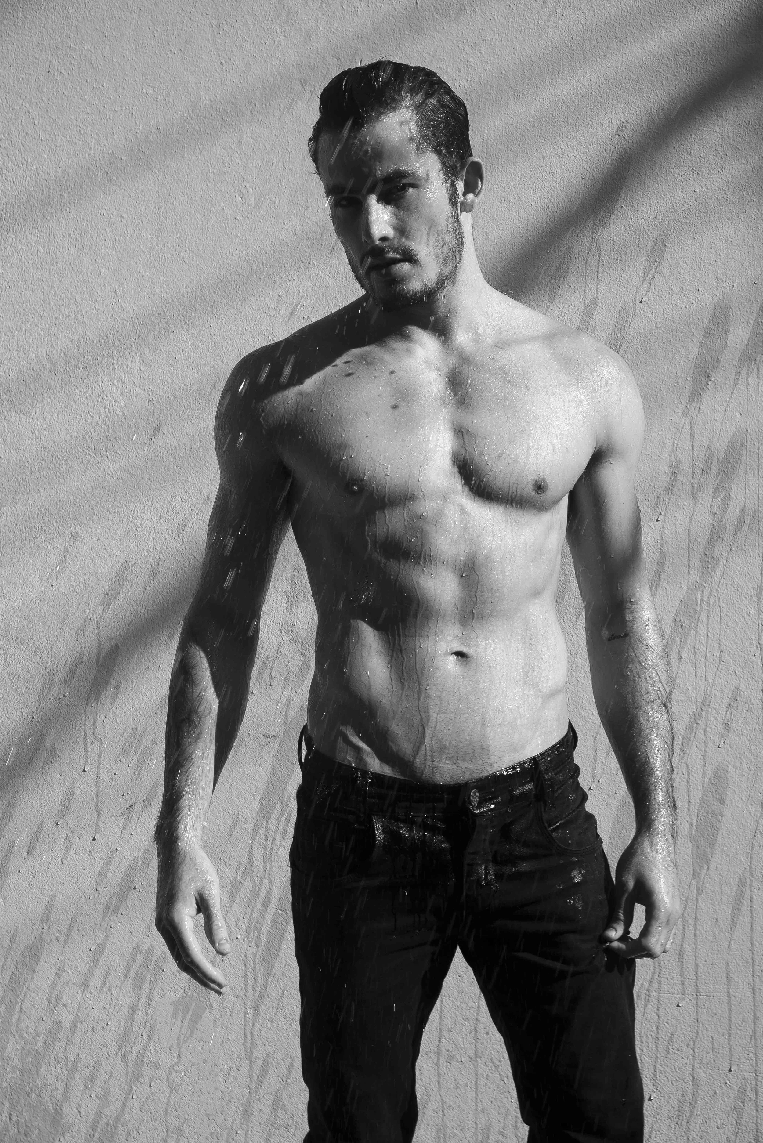 Adon Exclusive: Model Pedro Fernandez By Fernanda Torchetti — Adon ...