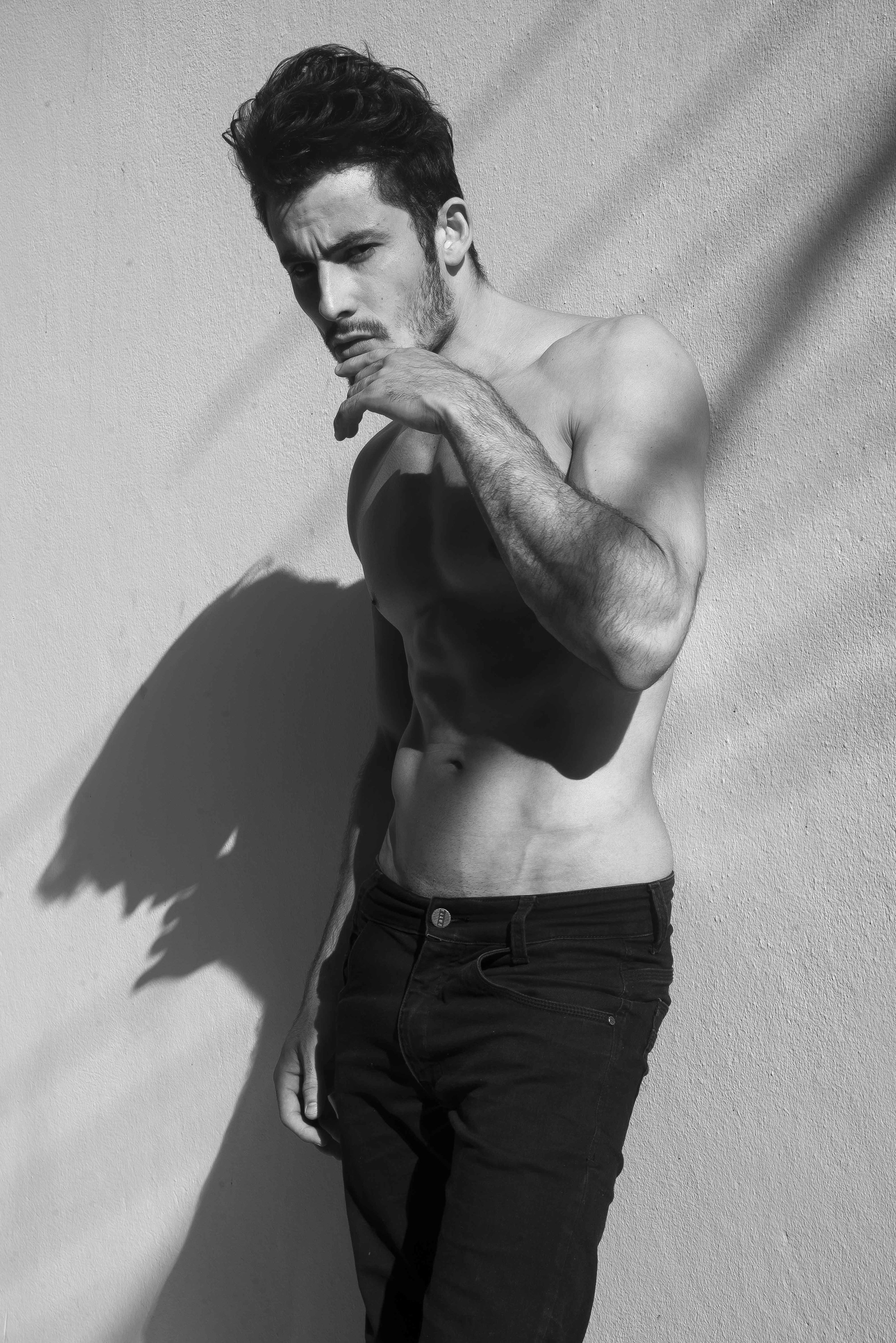 Adon Exclusive: Model Pedro Fernandez By Fernanda Torchetti — Adon ...