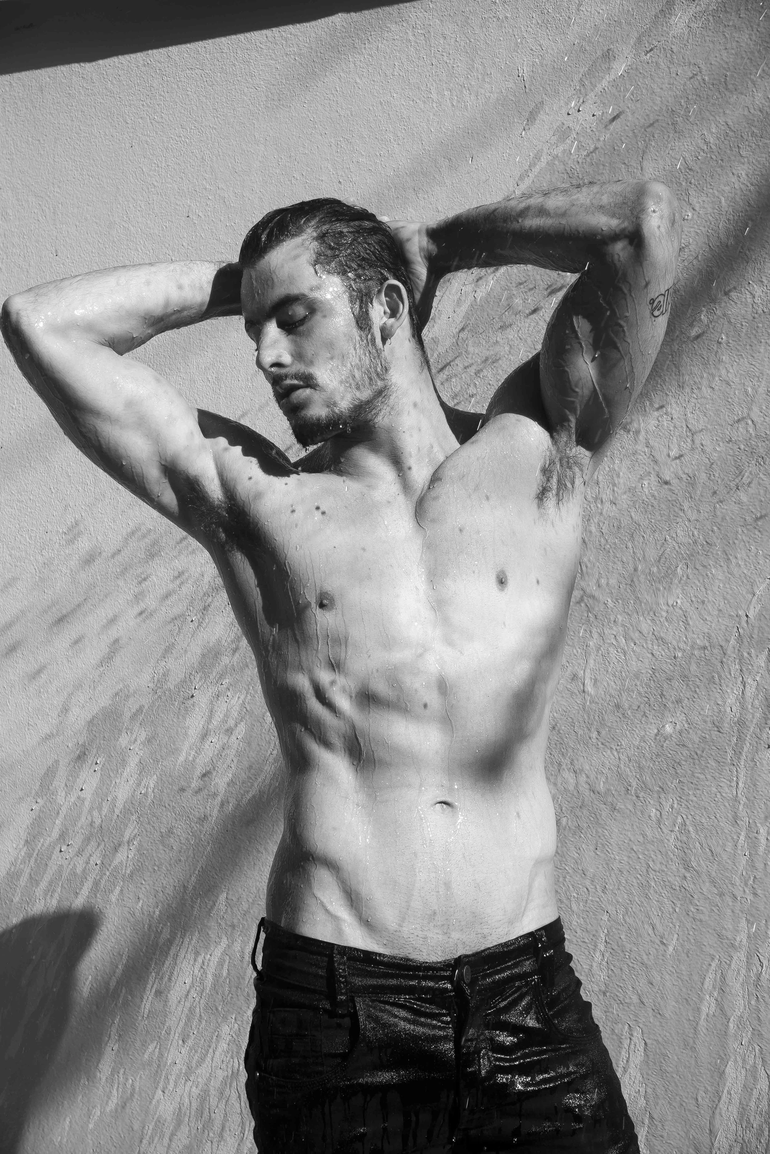 Adon Exclusive: Model Pedro Fernandez By Fernanda Torchetti — Adon ...