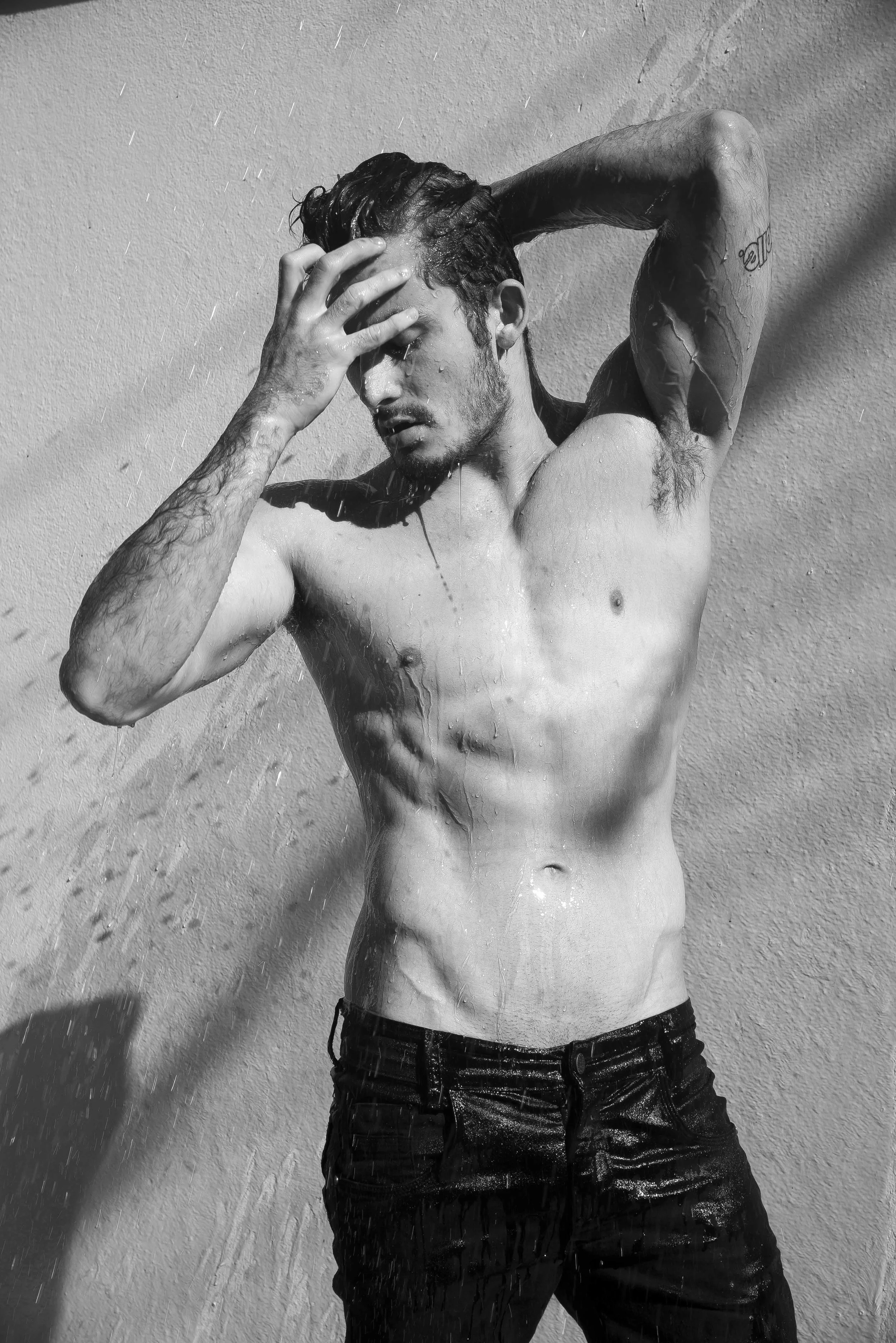 Adon Exclusive: Model Pedro Fernandez By Fernanda Torchetti — Adon ...