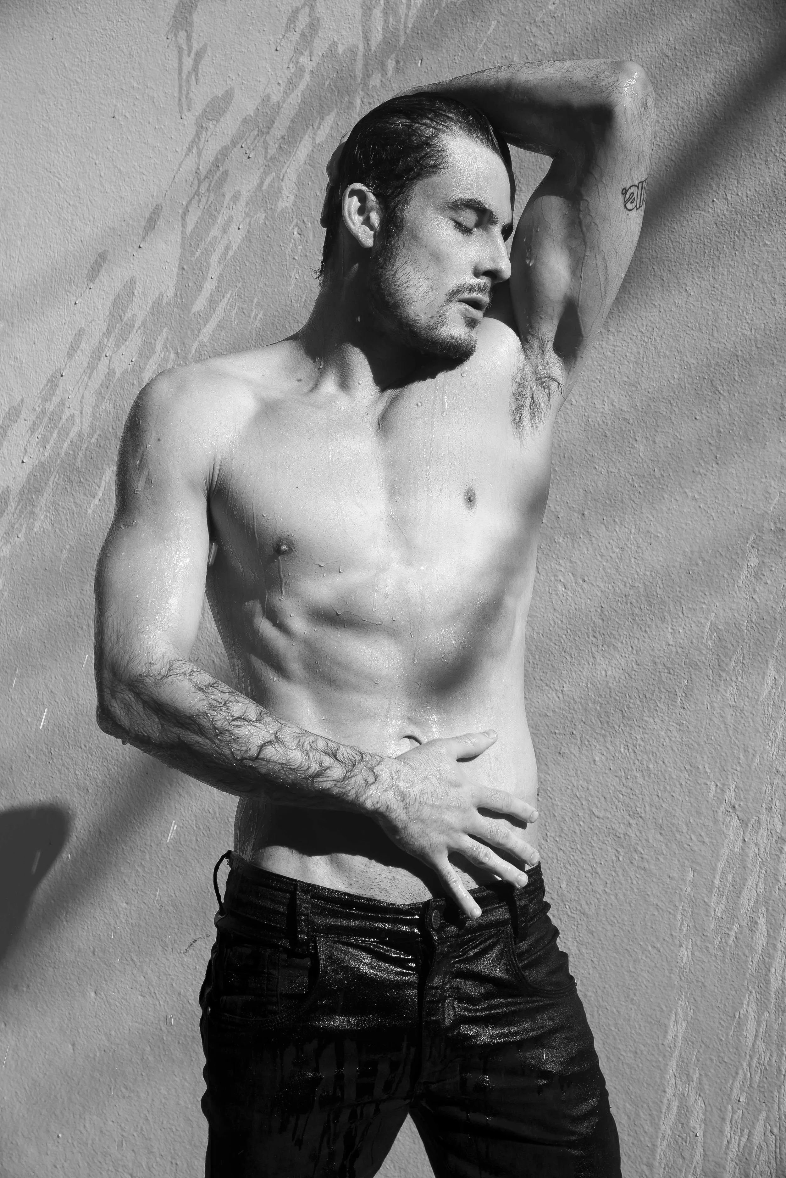 Adon Exclusive: Model Pedro Fernandez By Fernanda Torchetti — Adon ...