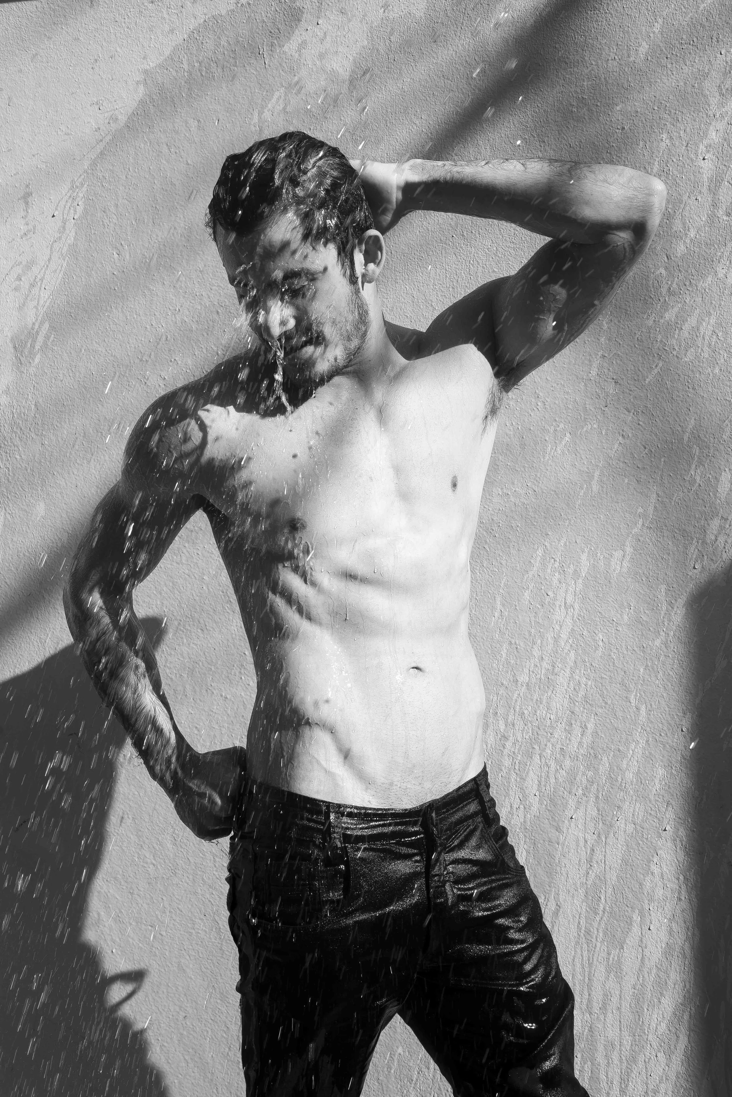 Adon Exclusive: Model Pedro Fernandez By Fernanda Torchetti — Adon ...