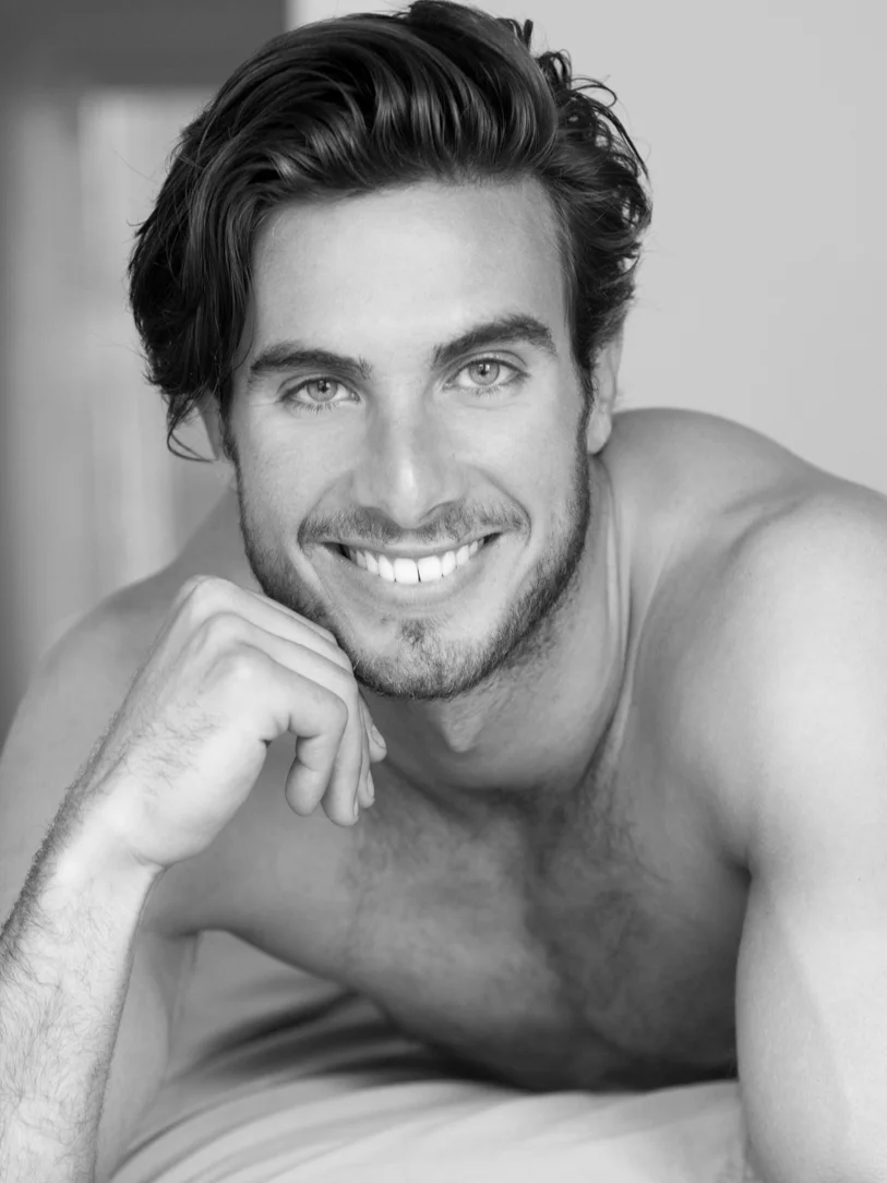 Adon Exclusive: Model Guy Macchia By Frank Louis — Adon | Men's Fashion ...