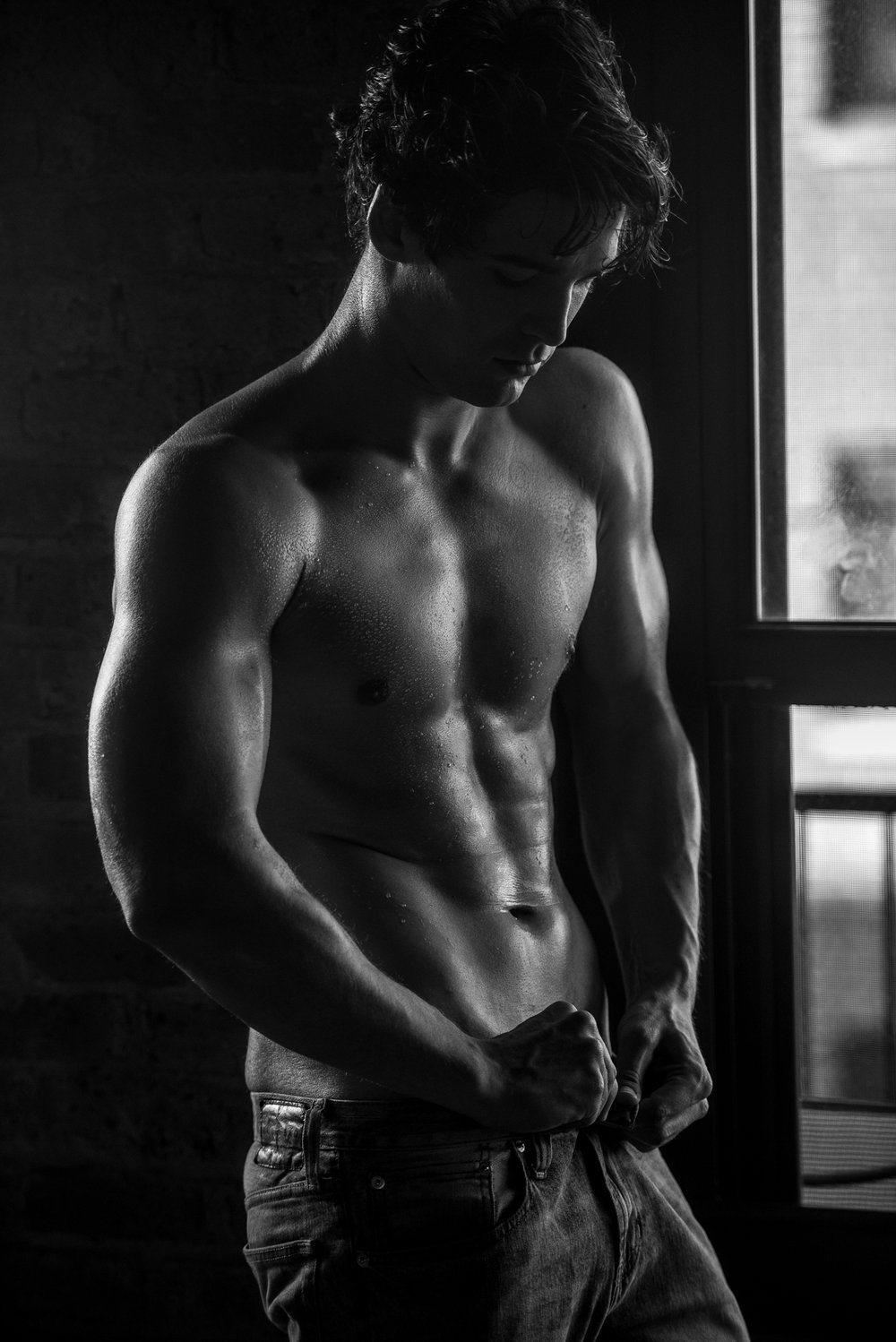 Adon Exclusive: Model Connor Tuohy By JONJIE BANIEL — Adon | Men's ...