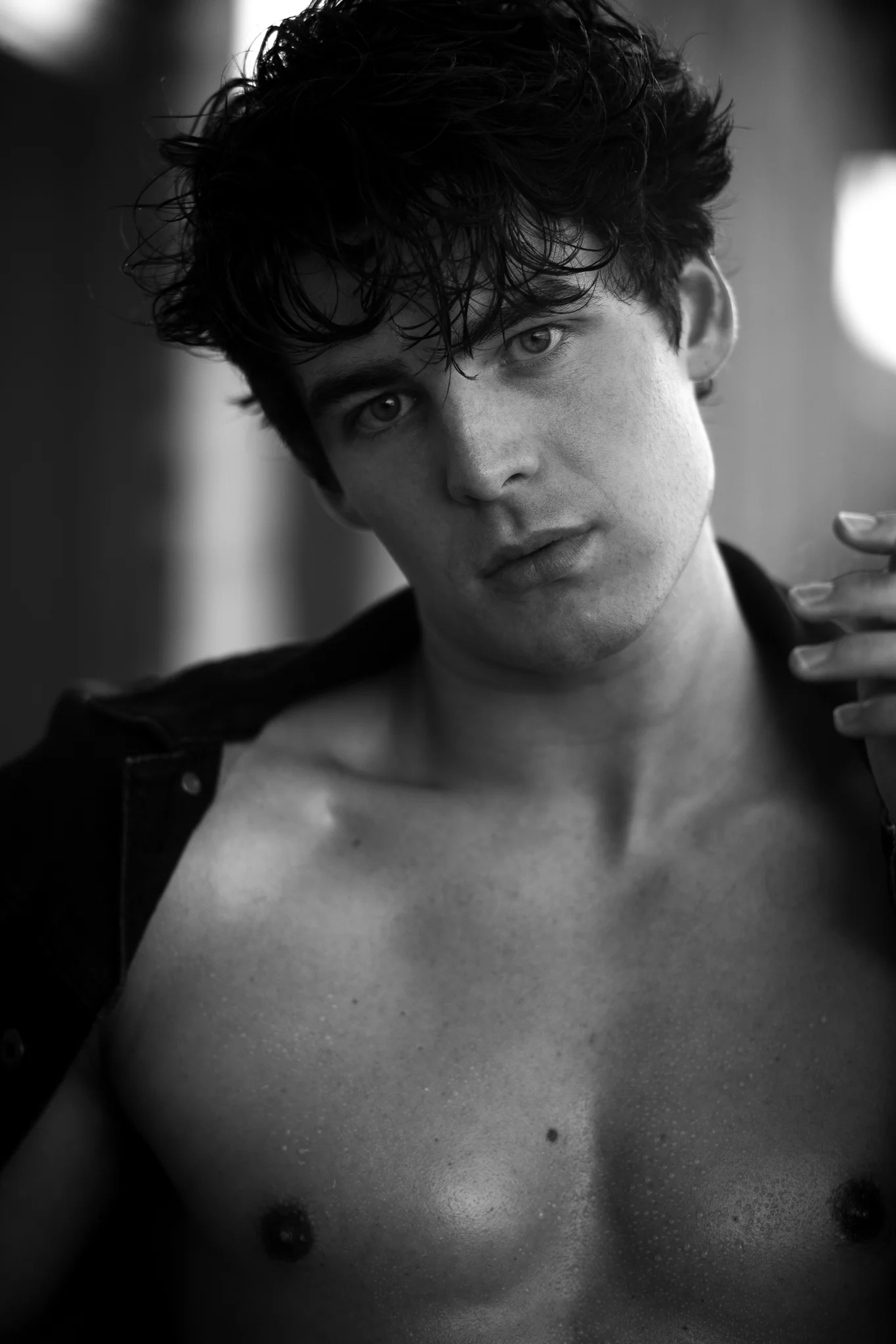 Adon Exclusive: Model Connor Tuohy By JONJIE BANIEL — Adon | Men's ...