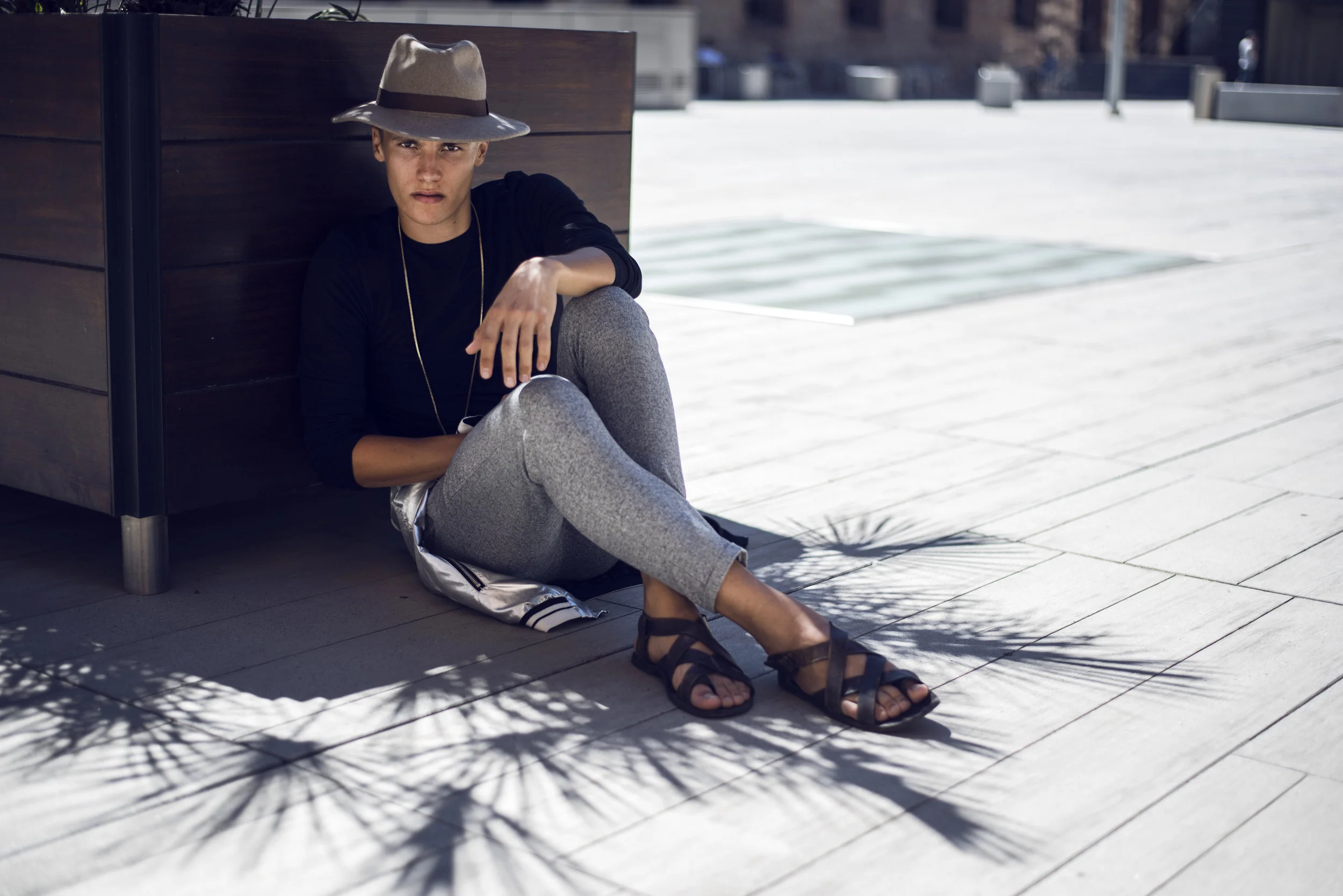 Adon Exclusive: Model Oliver van Veen By Christoffer Wiklöw — Adon ...