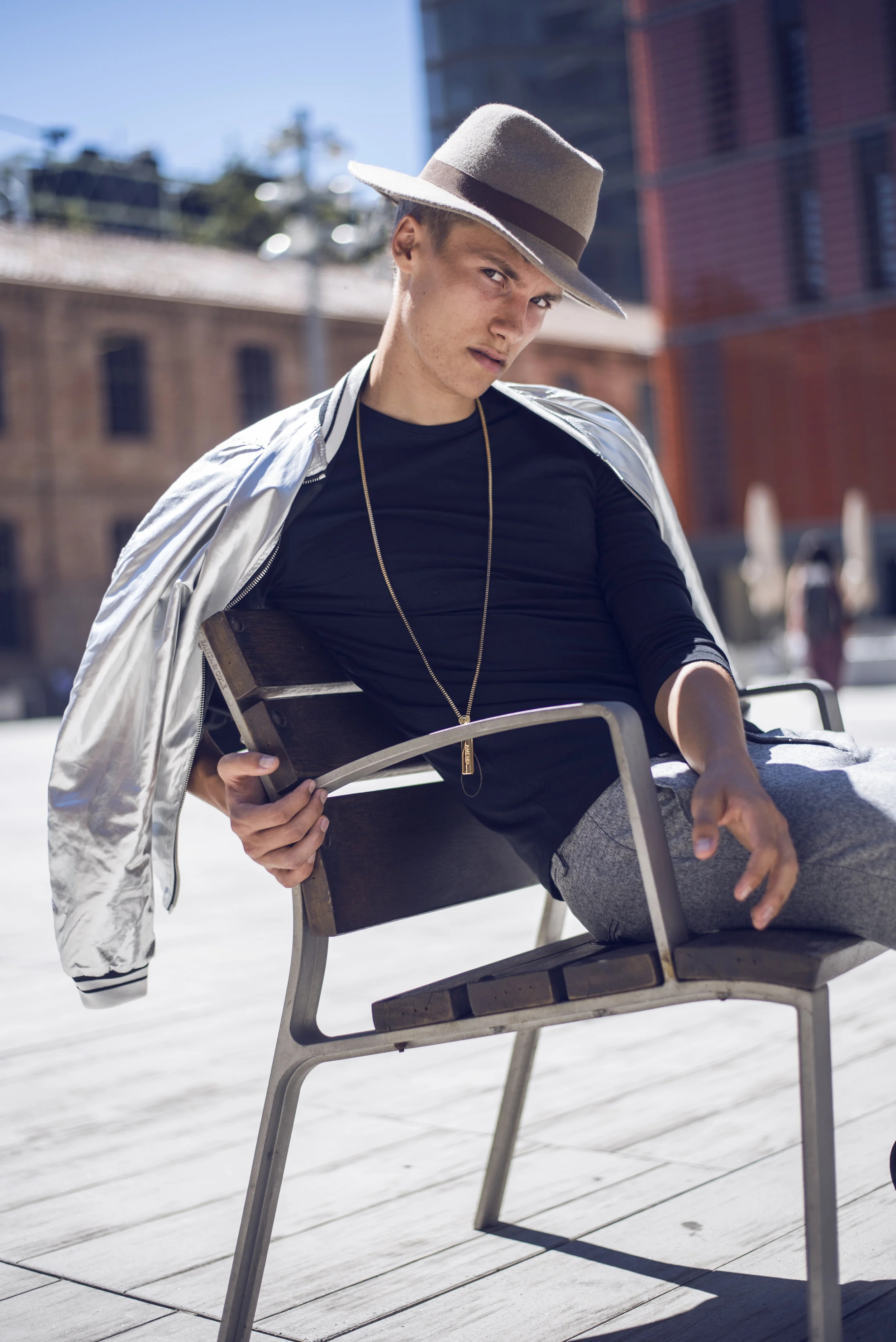 Adon Exclusive: Model Oliver van Veen By Christoffer Wiklöw — Adon ...
