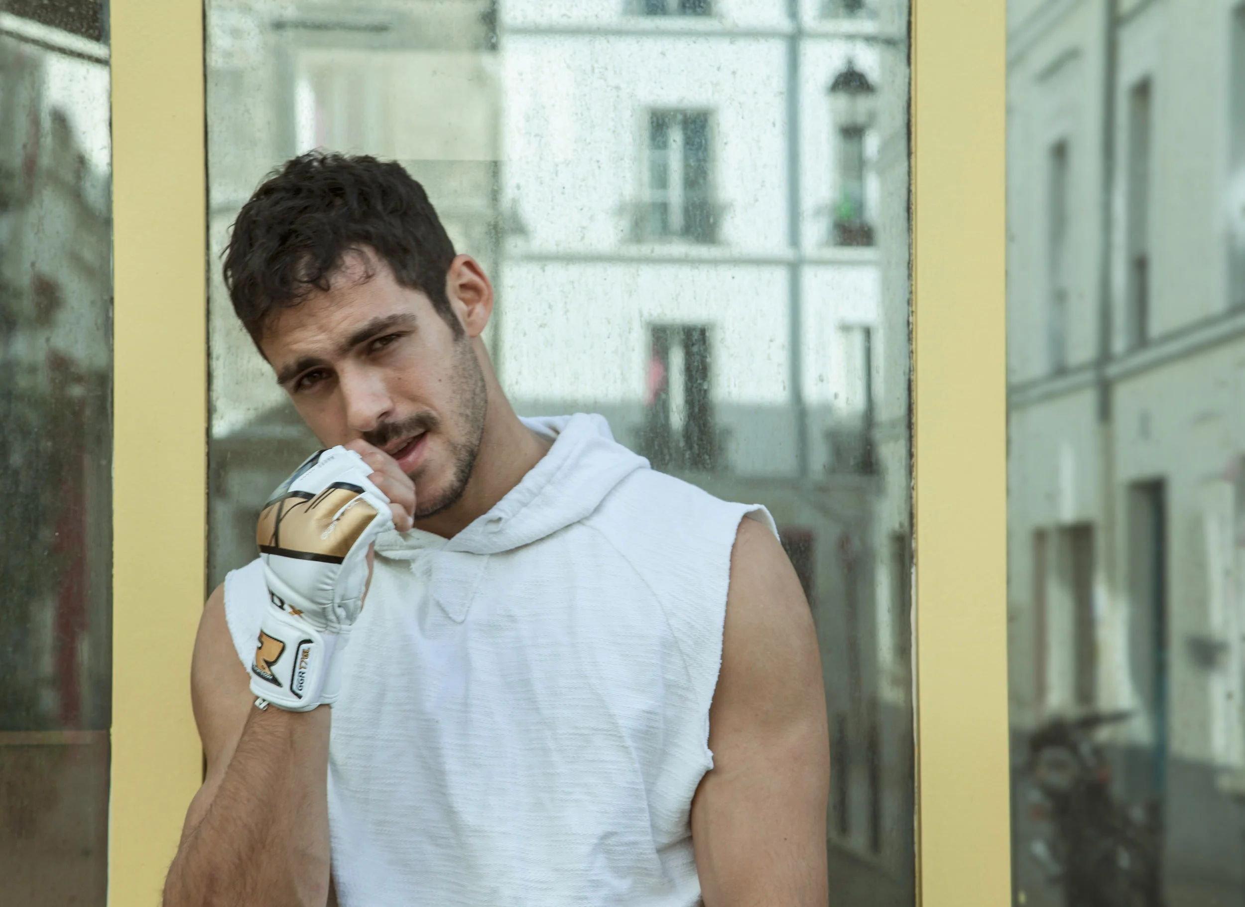 Adon Exclusive: Model Nabil Taleb By Katja Kat — Adon | Men's Fashion ...