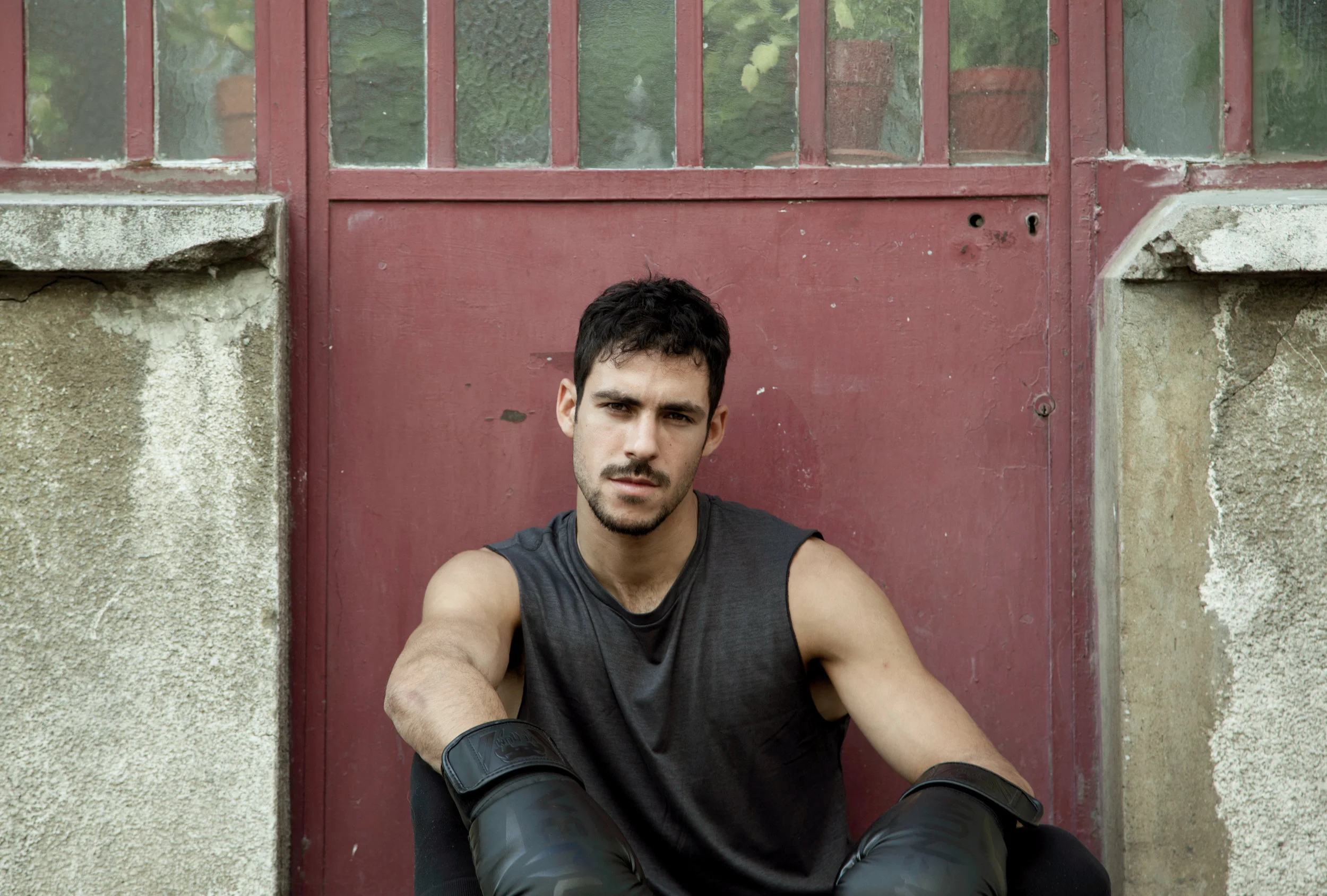 Adon Exclusive: Model Nabil Taleb By Katja Kat — Adon | Men's Fashion ...