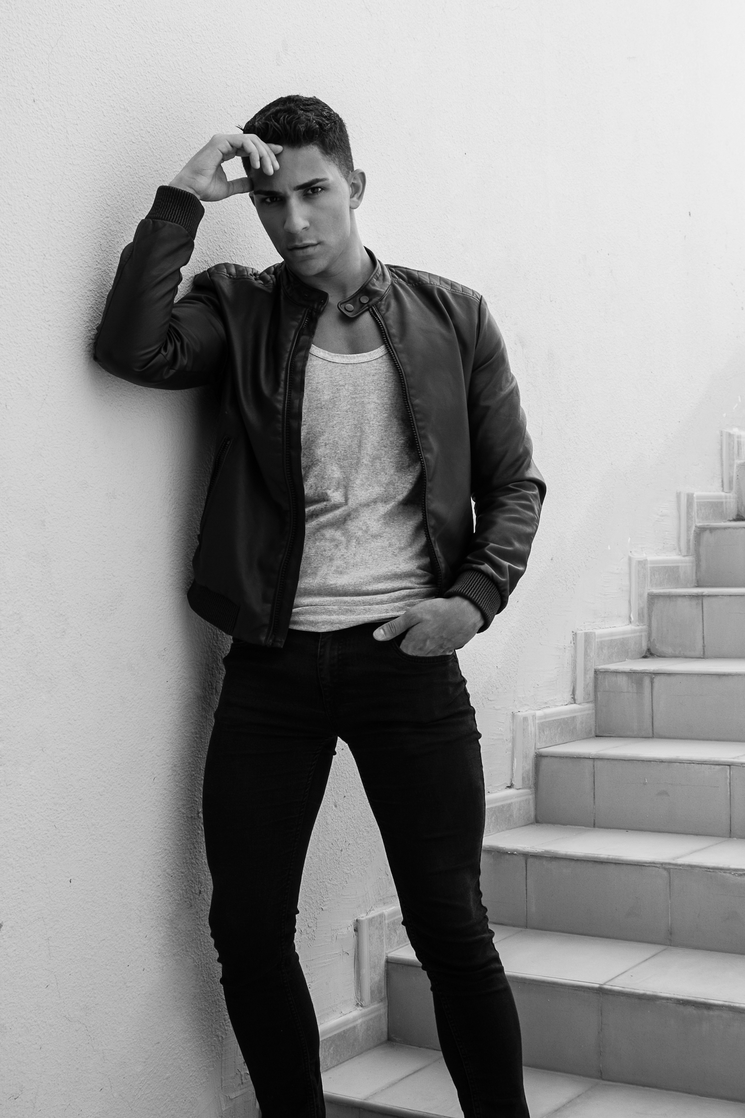 Adon Exclusive: Model Veljko By Ronaldo Mercado — Adon | Men's Fashion ...
