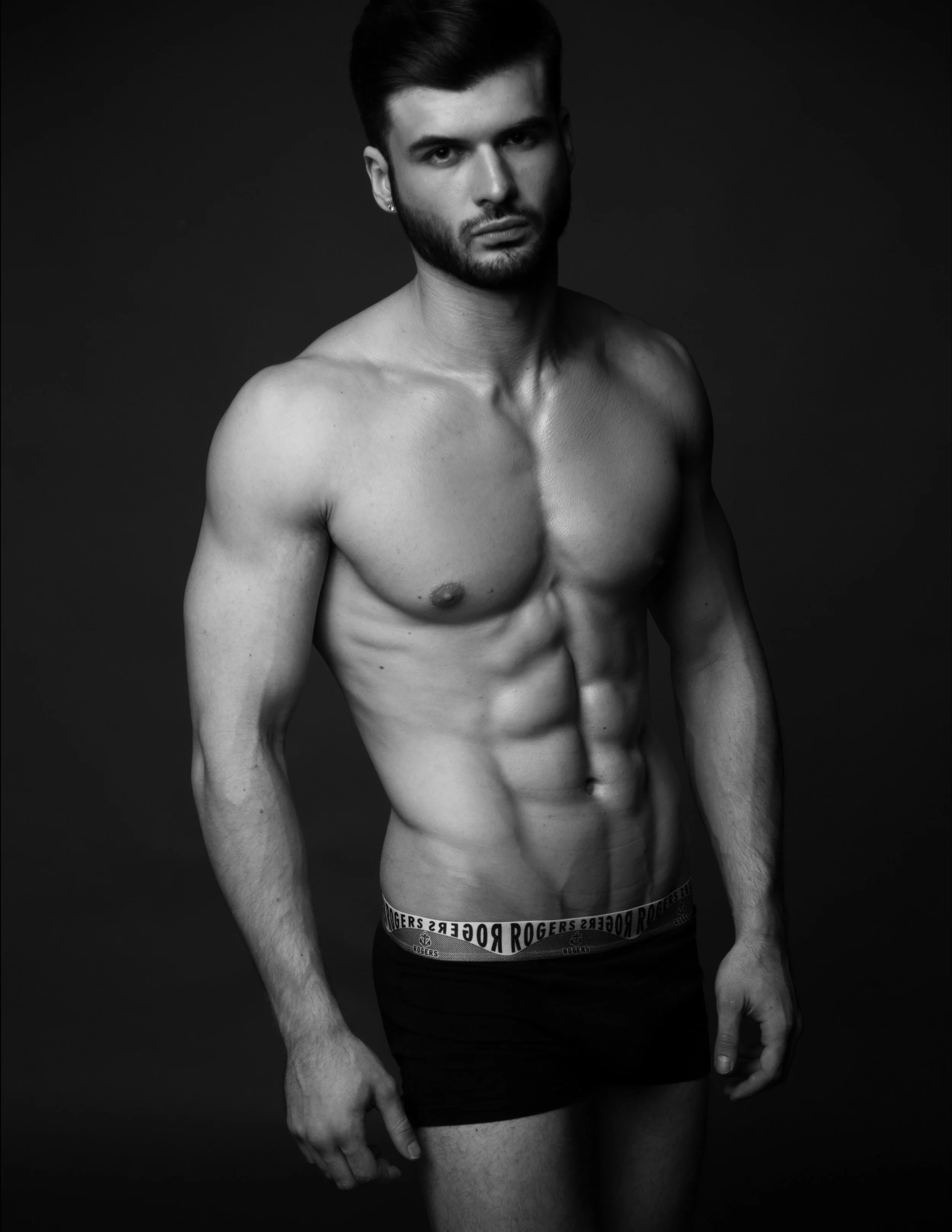 Adon Exclusive: Model Vlad Kartamishev By Savinov Alexey — Adon | Men's Fashion and Style Magazine