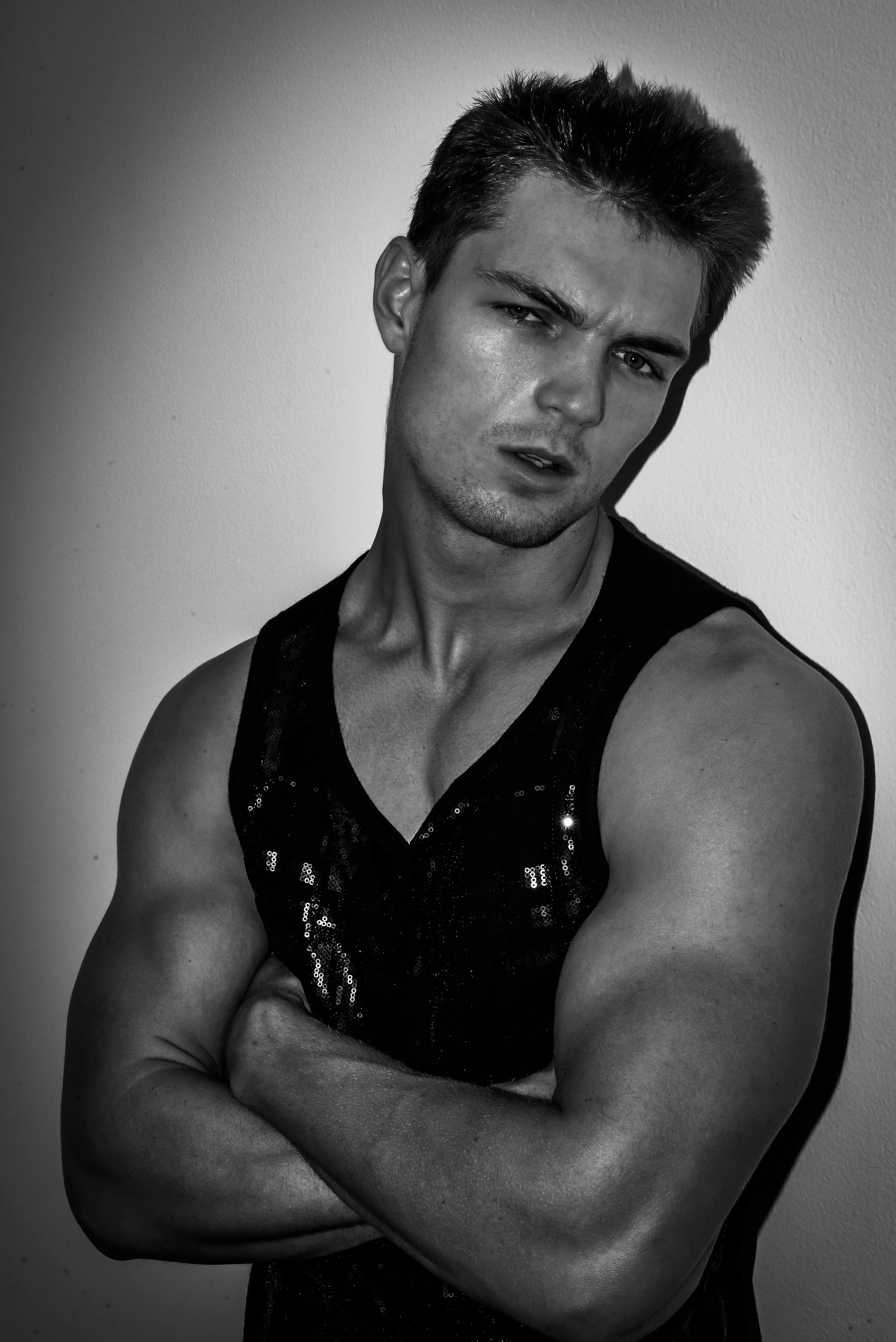 Adon Exclusive: Model Dylan Pullen By Ivan Sanchez — Adon | Men's ...