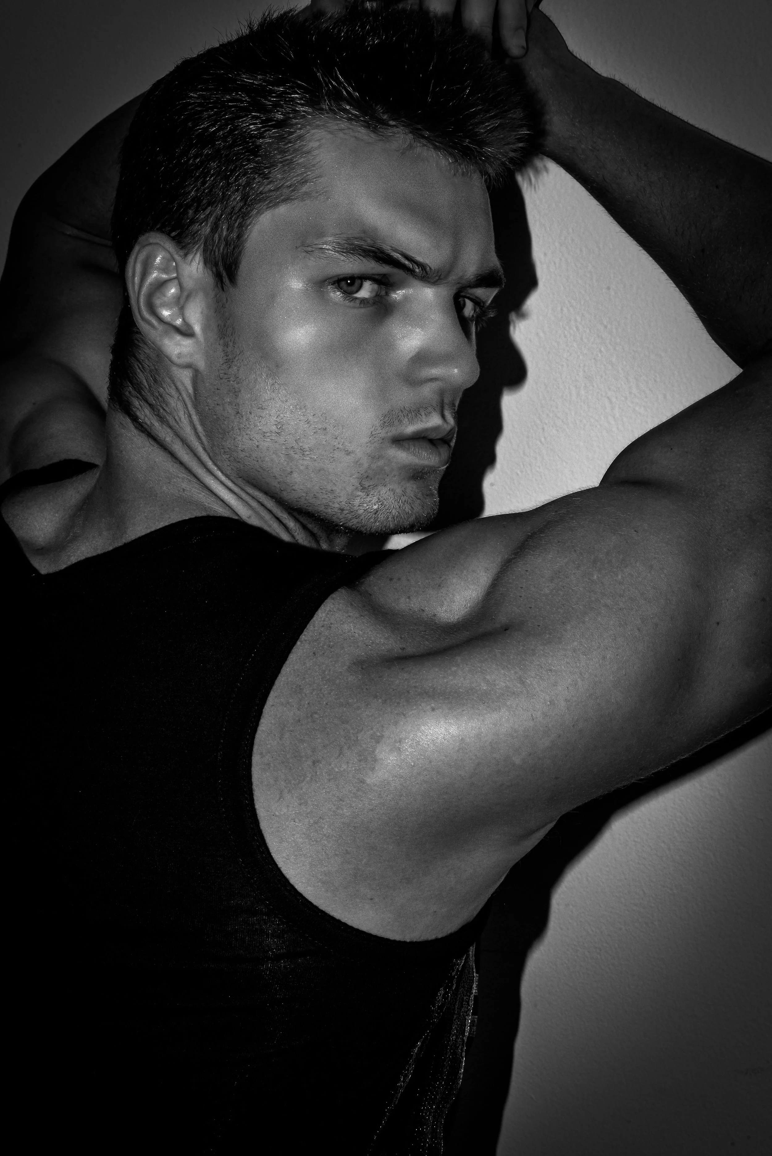 Adon Exclusive: Model Dylan Pullen By Ivan Sanchez — Adon | Men's ...