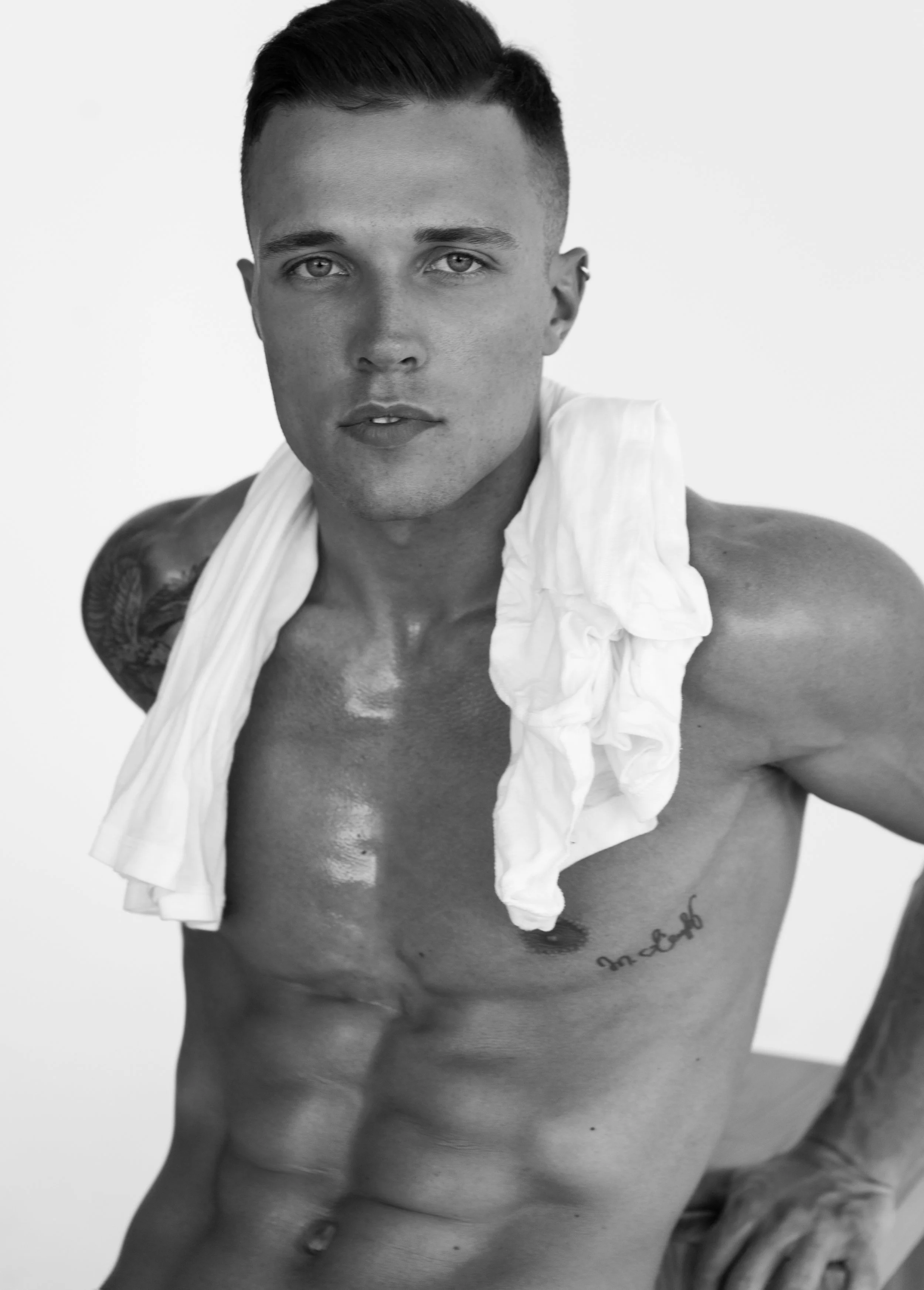 Adon Exclusive: Model Antoni Bialy By Lira Toin — Adon | Men's Fashion ...