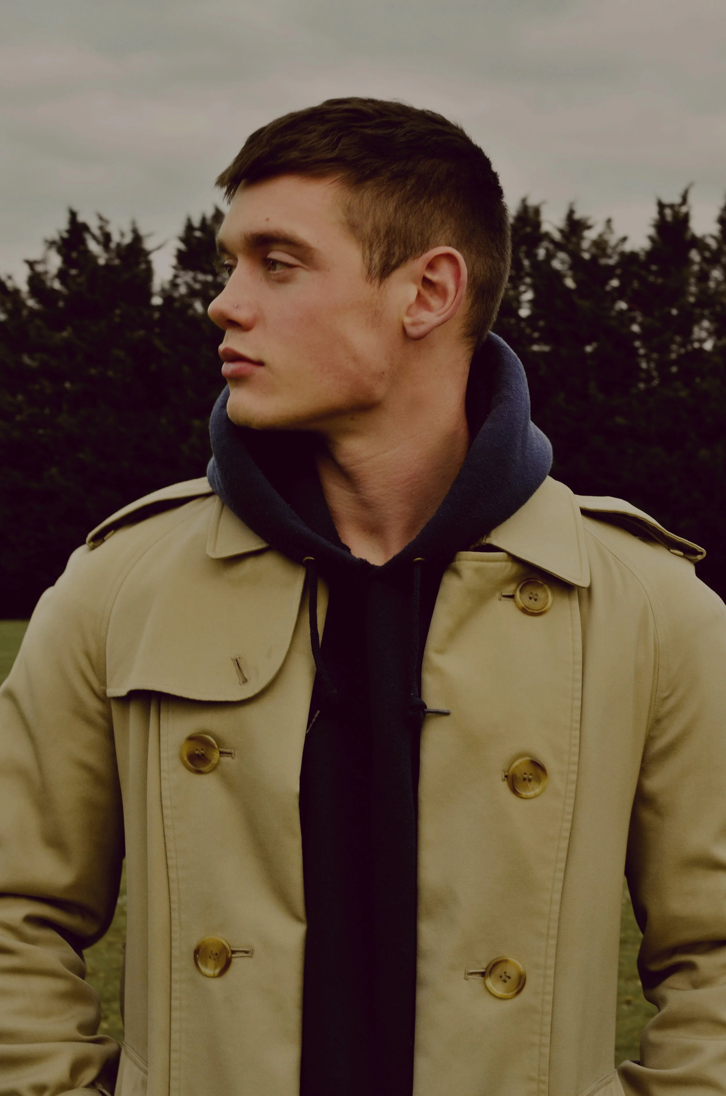 Adon Exclusive: Models Charlie & Alex By Filipe Phitzgerard — Adon ...