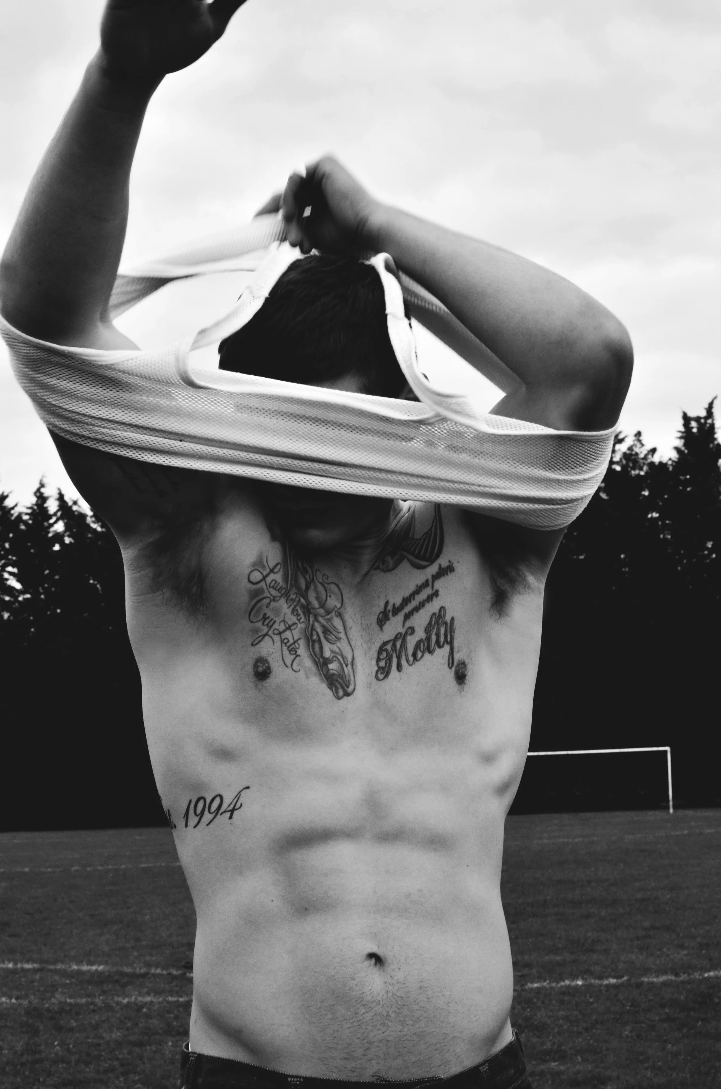 Adon Exclusive: Models Charlie & Alex By Filipe Phitzgerard — Adon ...