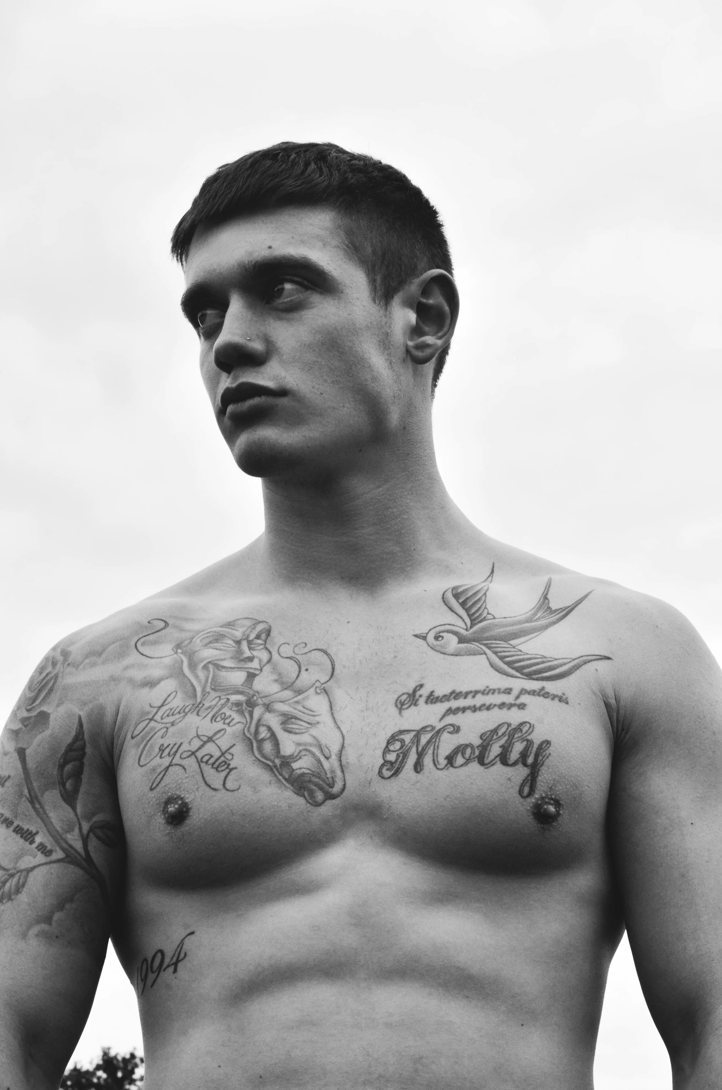 Adon Exclusive: Models Charlie & Alex By Filipe Phitzgerard — Adon ...