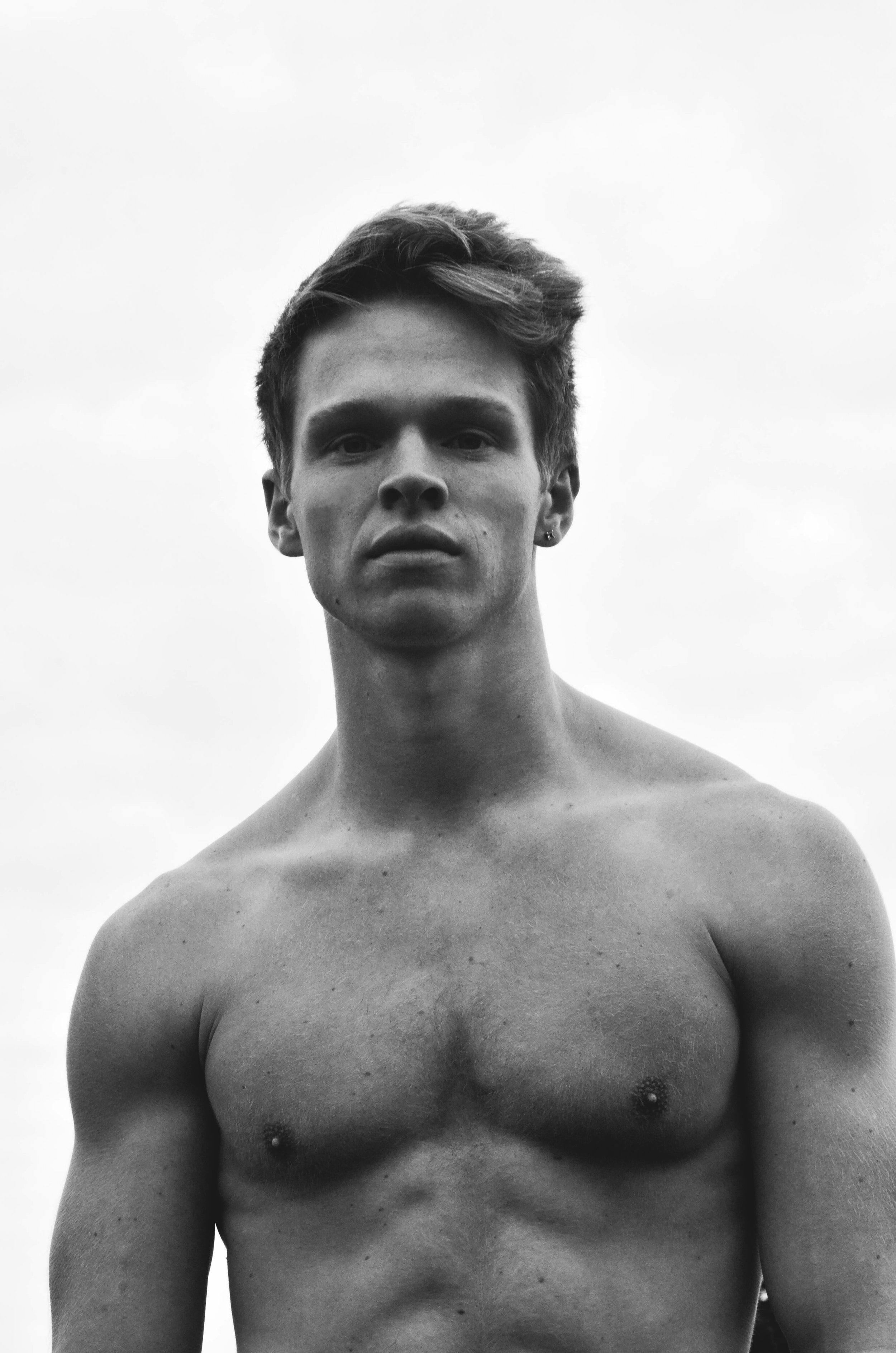 Adon Exclusive: Models Charlie & Alex By Filipe Phitzgerard — Adon ...