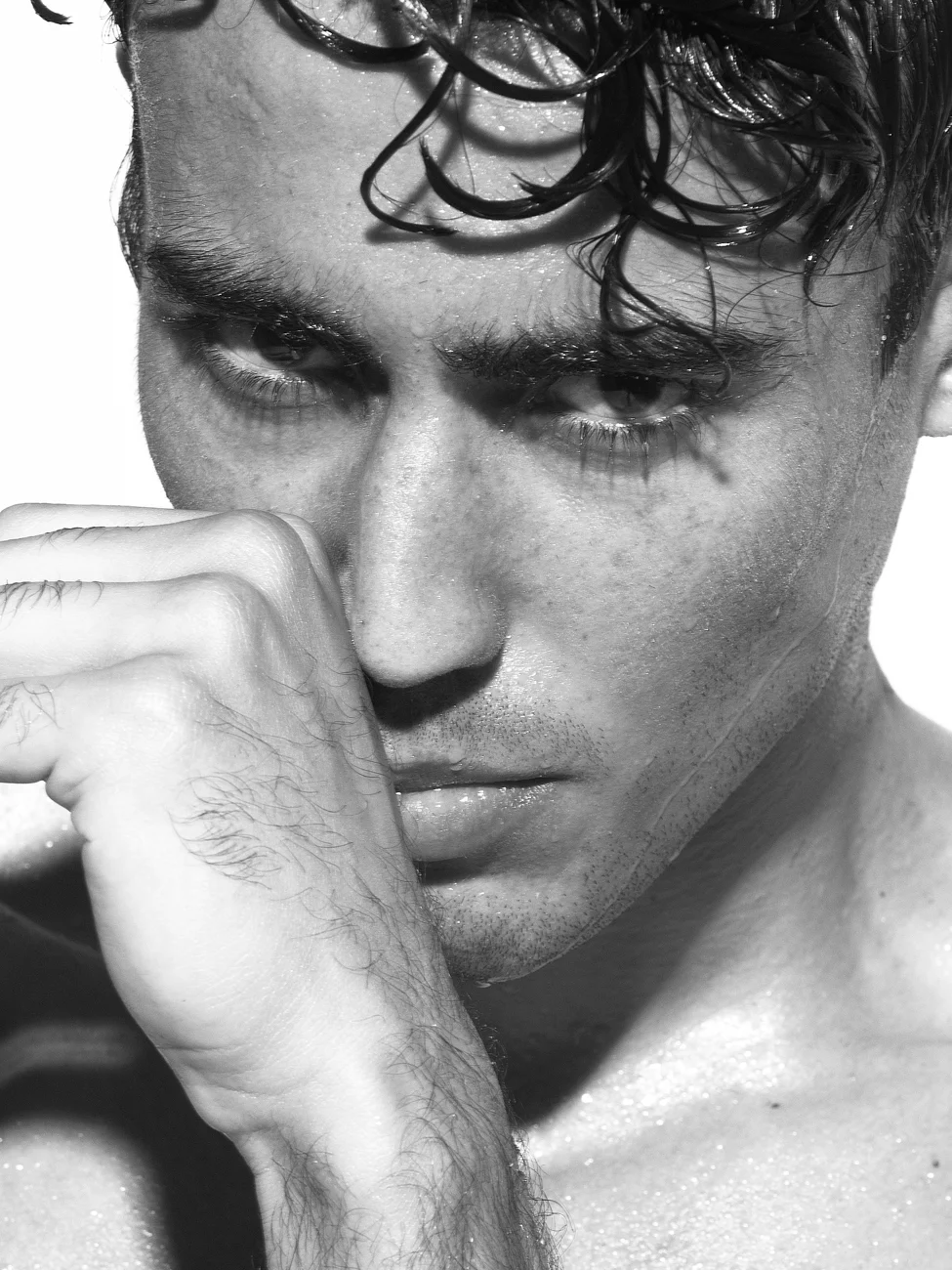 Adon Exclusive: Model Jean-Carlos By Frank Louis — Adon | Men's Fashion ...