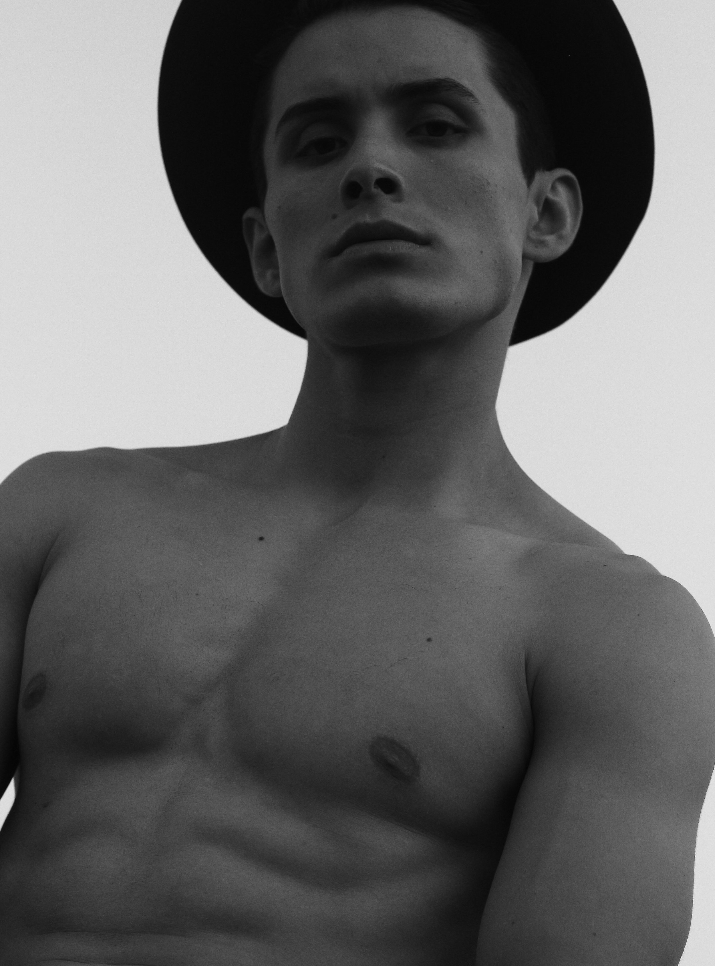 Adon Exclusive: Model Alan IS By Rafael Pulido — Adon | Men's Fashion ...