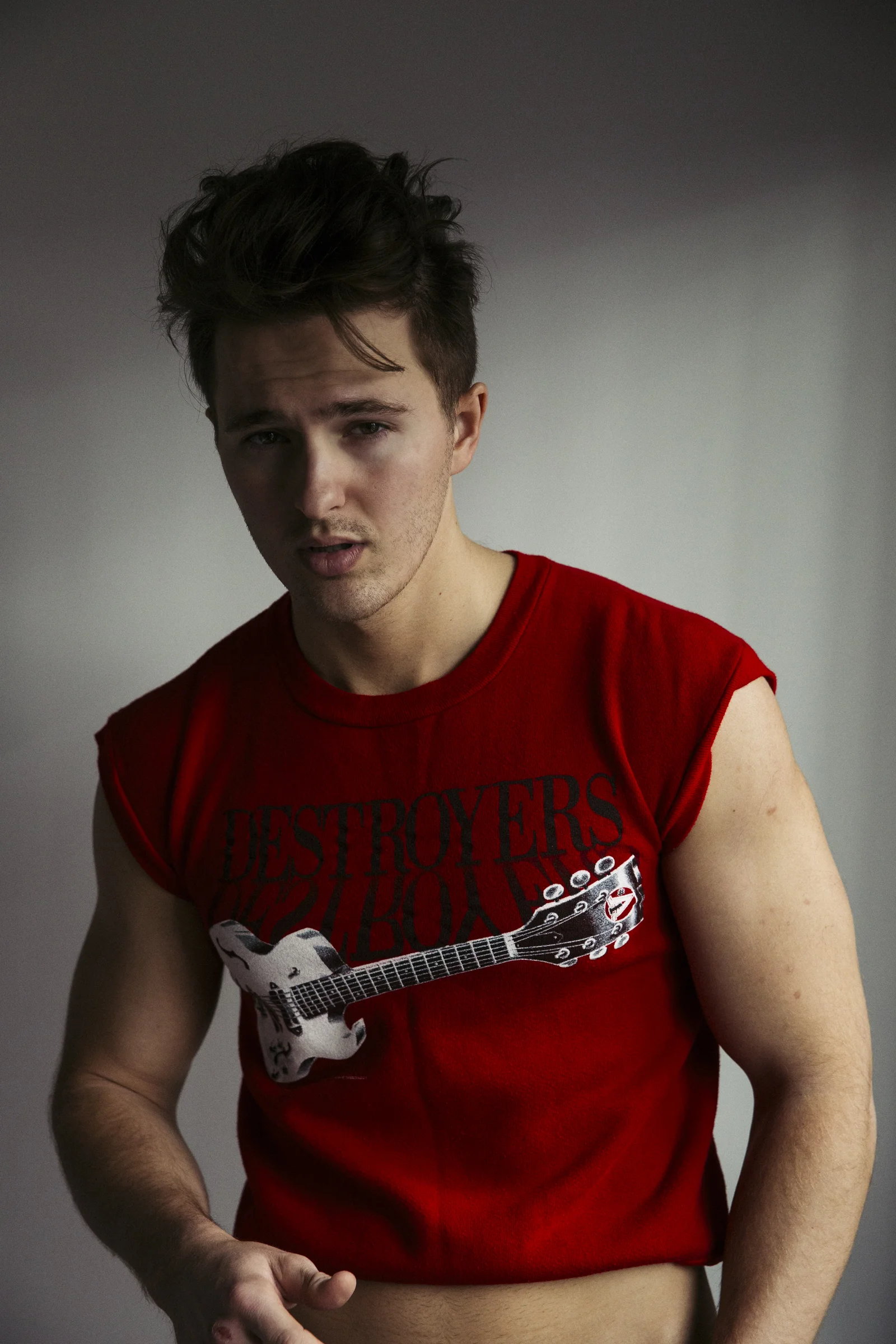 Adon Exclusive: Model Thomas Keal By Gabe Ayala — Adon | Men's Fashion ...