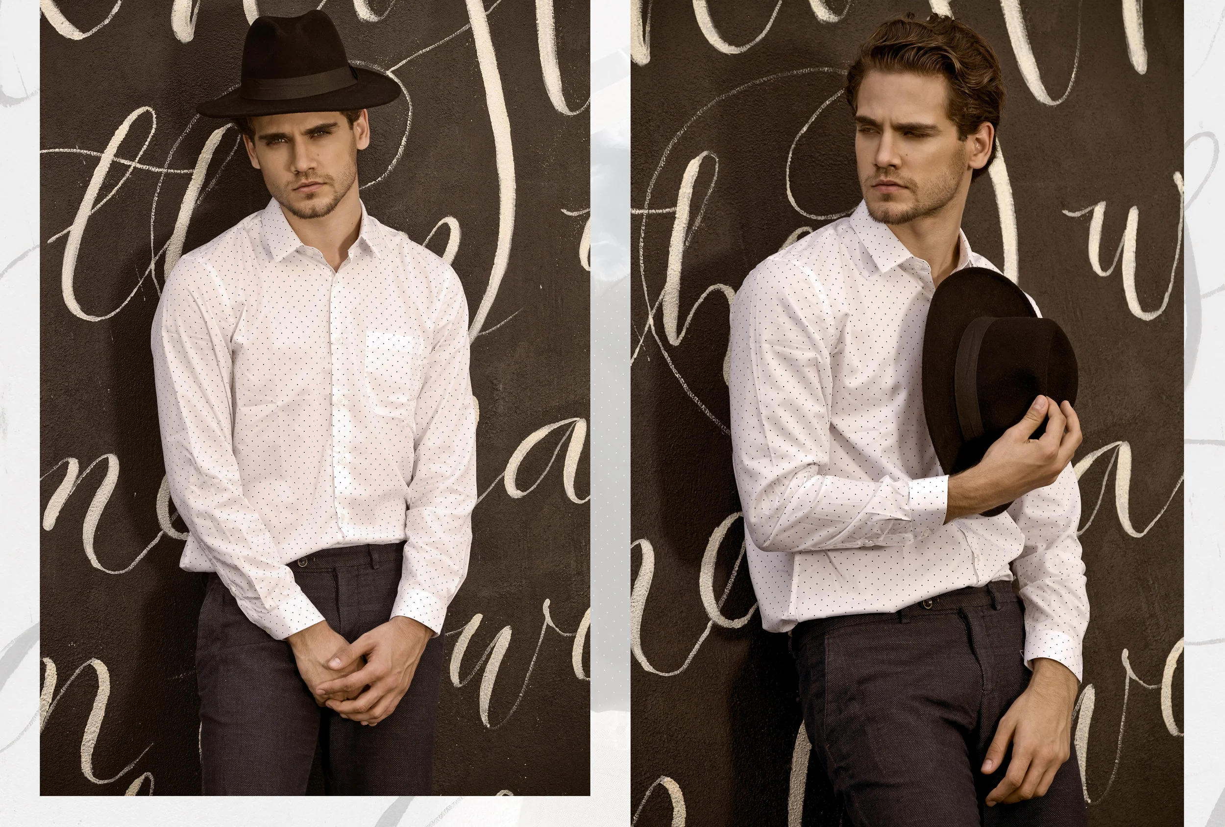 Adon Exclusive: Model Douglas Hickmann By Jason Oung — Adon | Men's ...