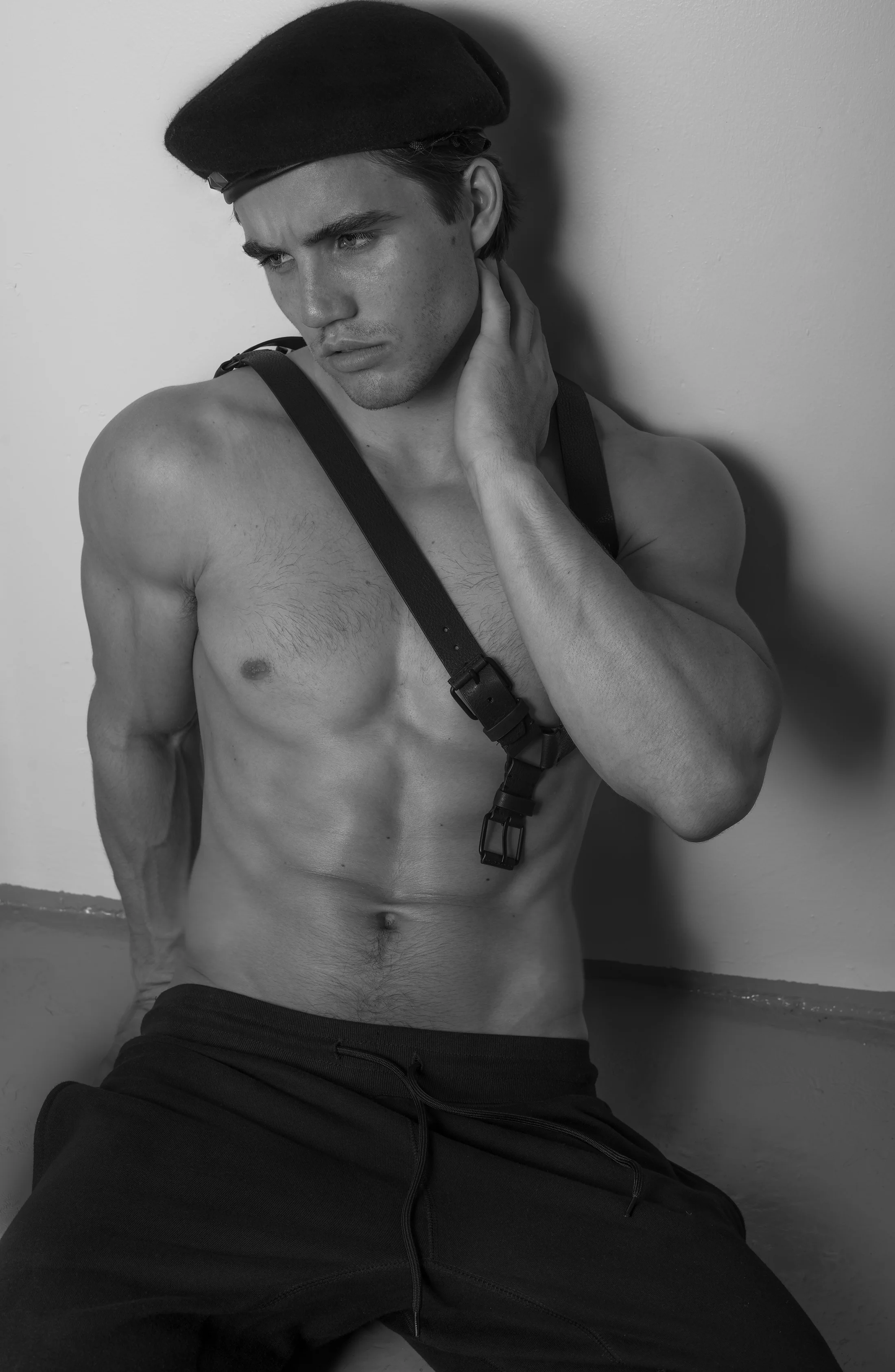 Adon Exclusive: Model Sean Alexander By Frank Marando — Adon | Men's ...