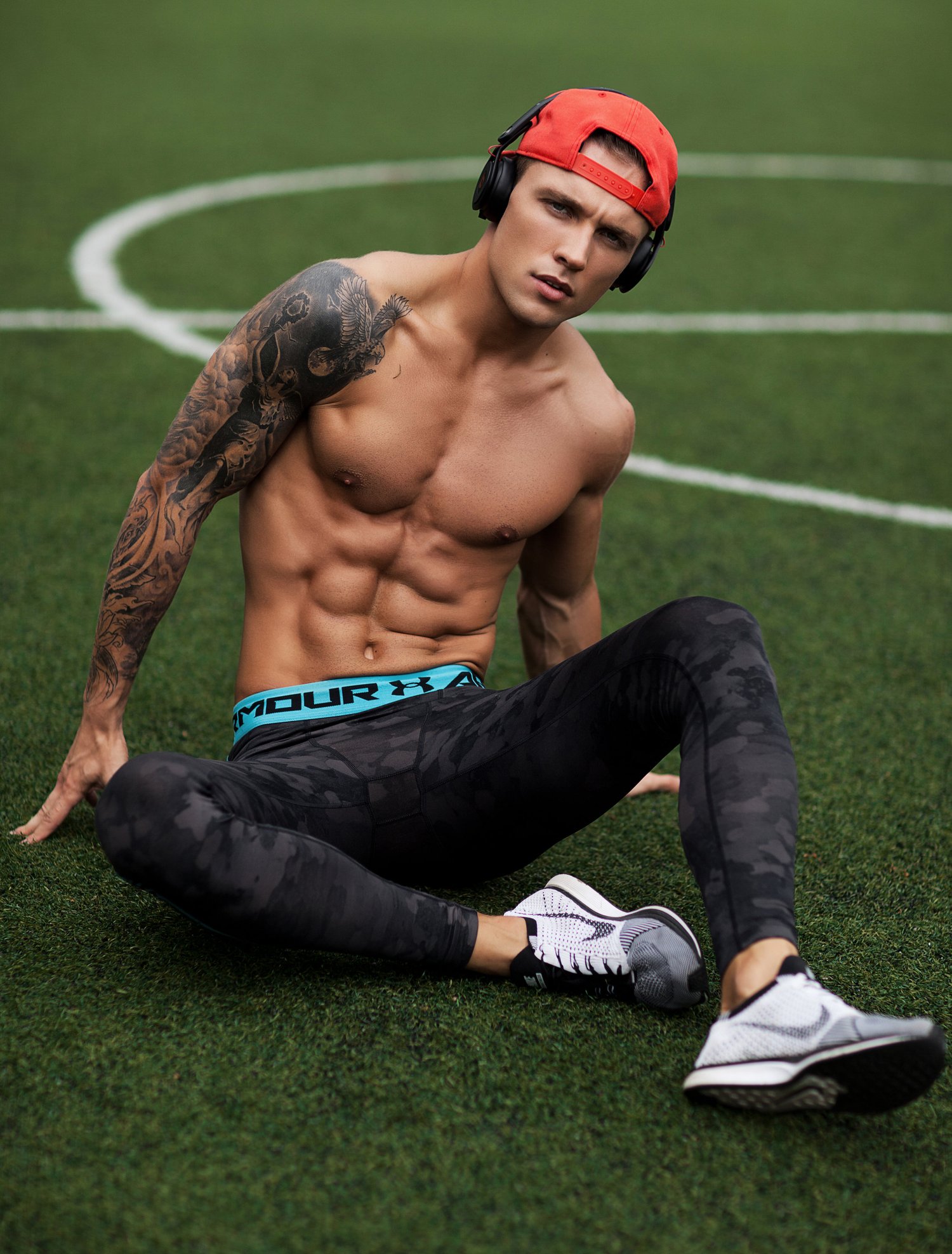 Adon Exclusive: Model Antoni Bialy By Karina Grigoryan — Adon | Men's ...