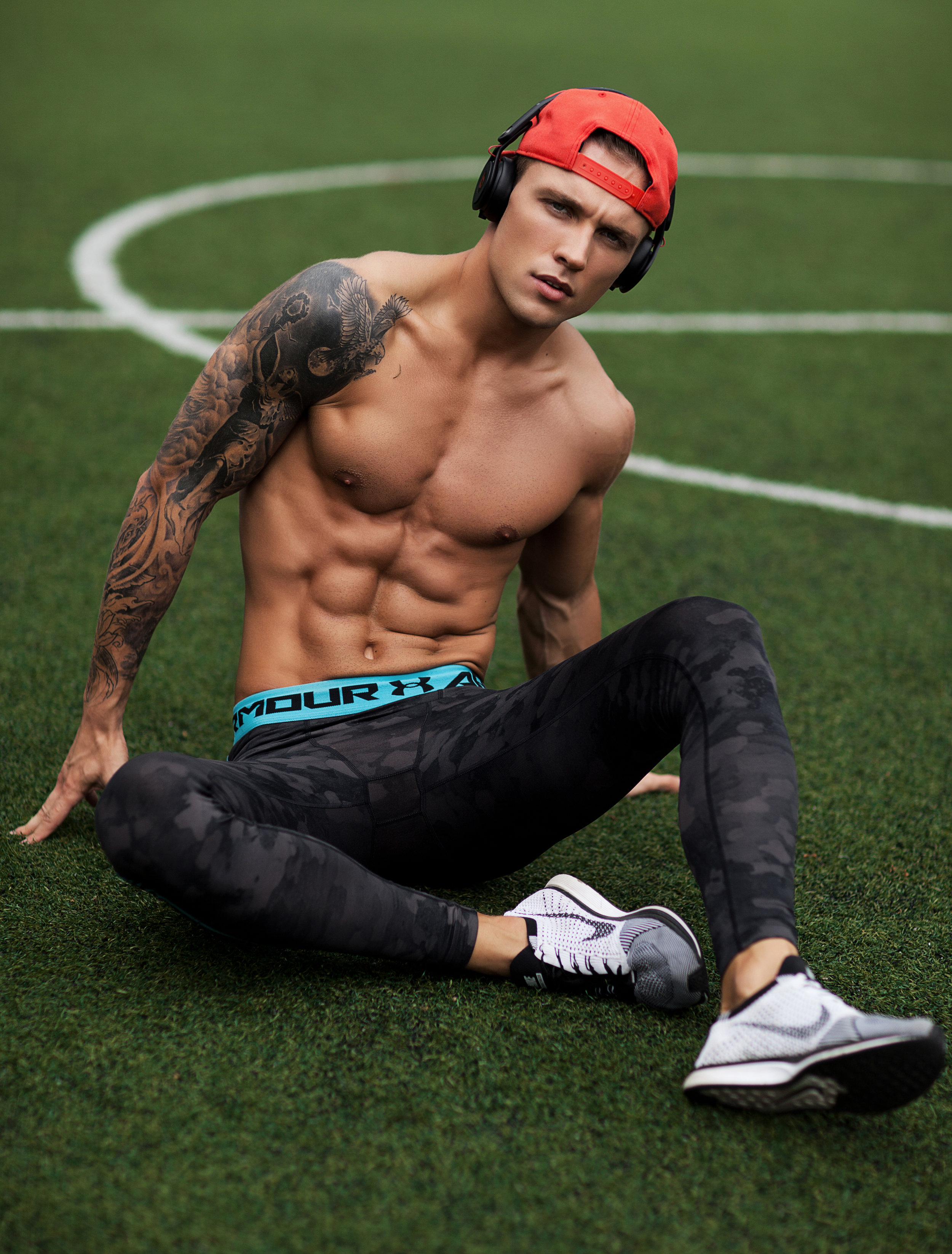 Adon Exclusive: Model Antoni Bialy By Karina Grigoryan — Adon | Men's ...