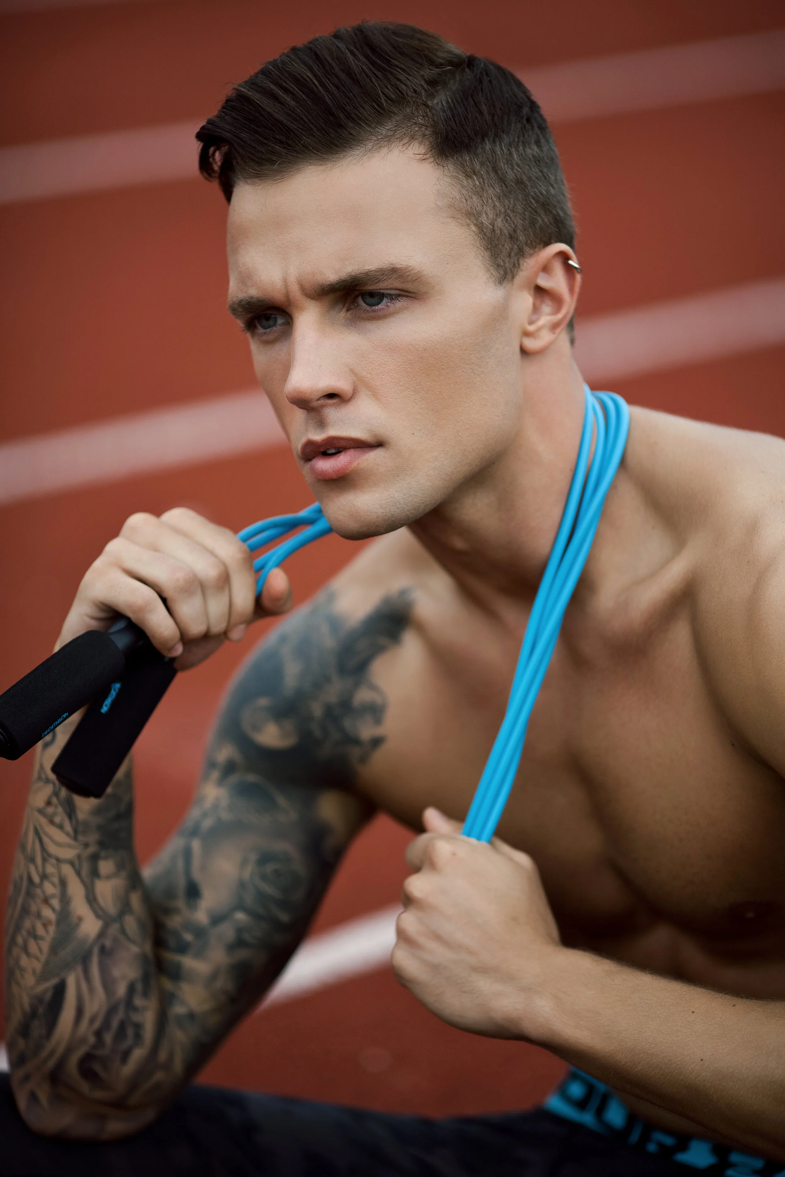 Adon Exclusive: Model Antoni Bialy By Karina Grigoryan — Adon | Men's ...