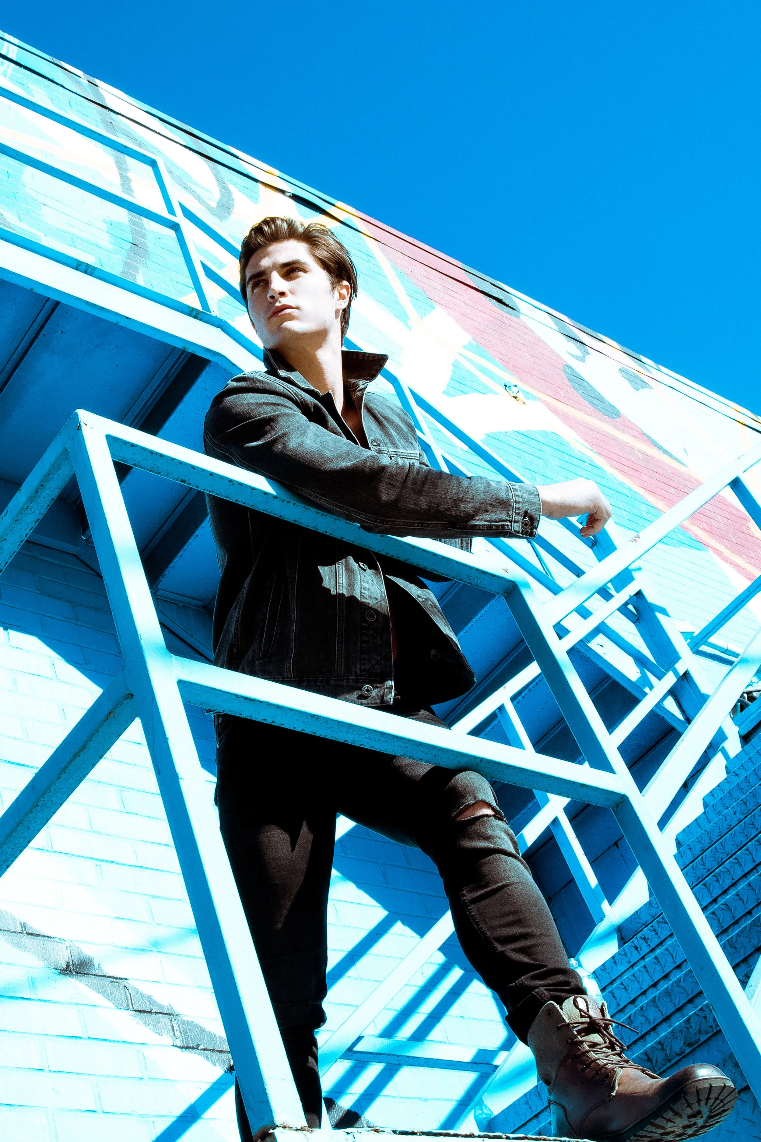 Adon Exclusive: Model Austin Sikora By Blake Ballard — Adon | Men's ...